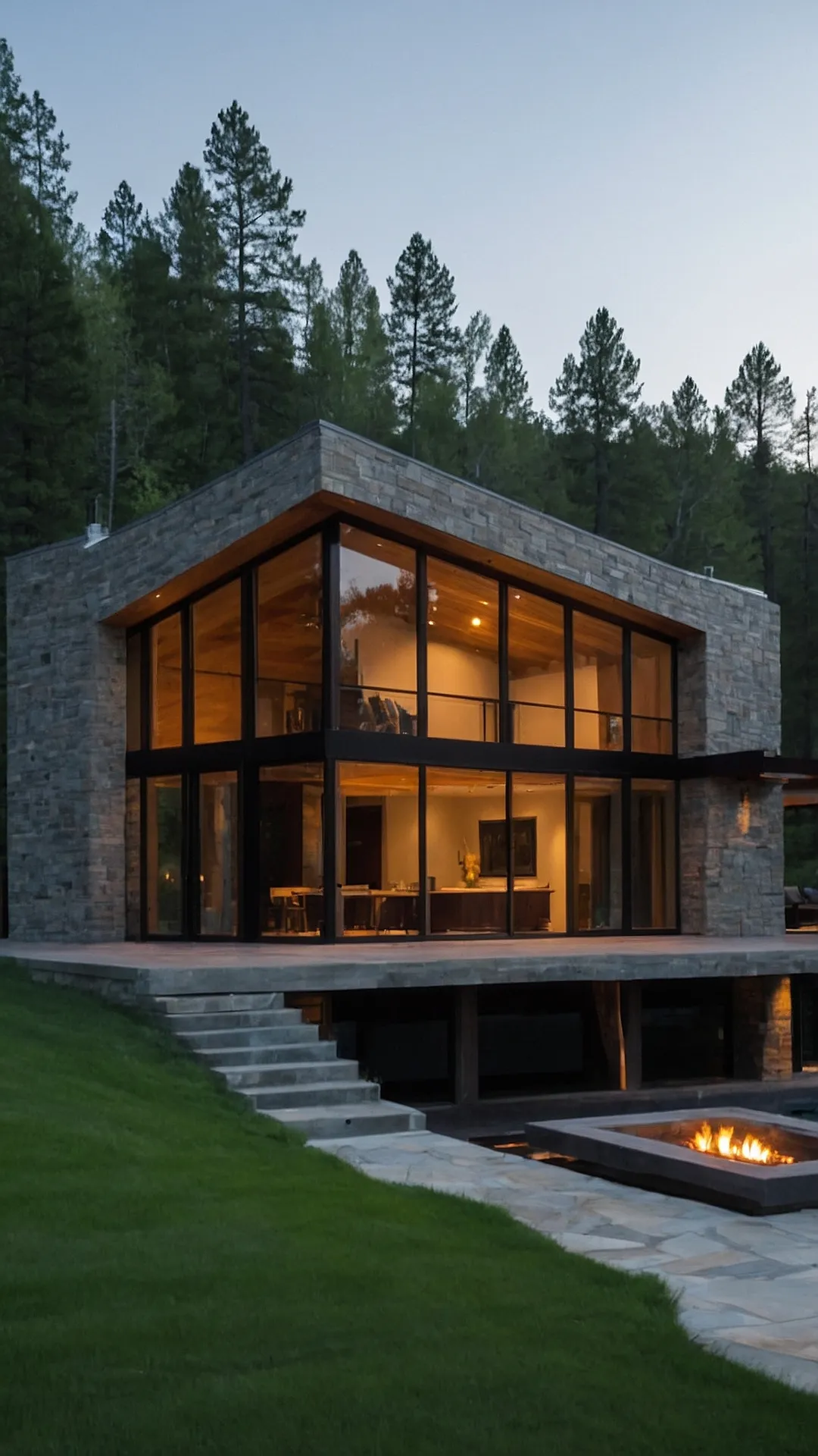 Ranch Houses with a Twist: 17 Modern Designs You Must See - Cheerful Talks