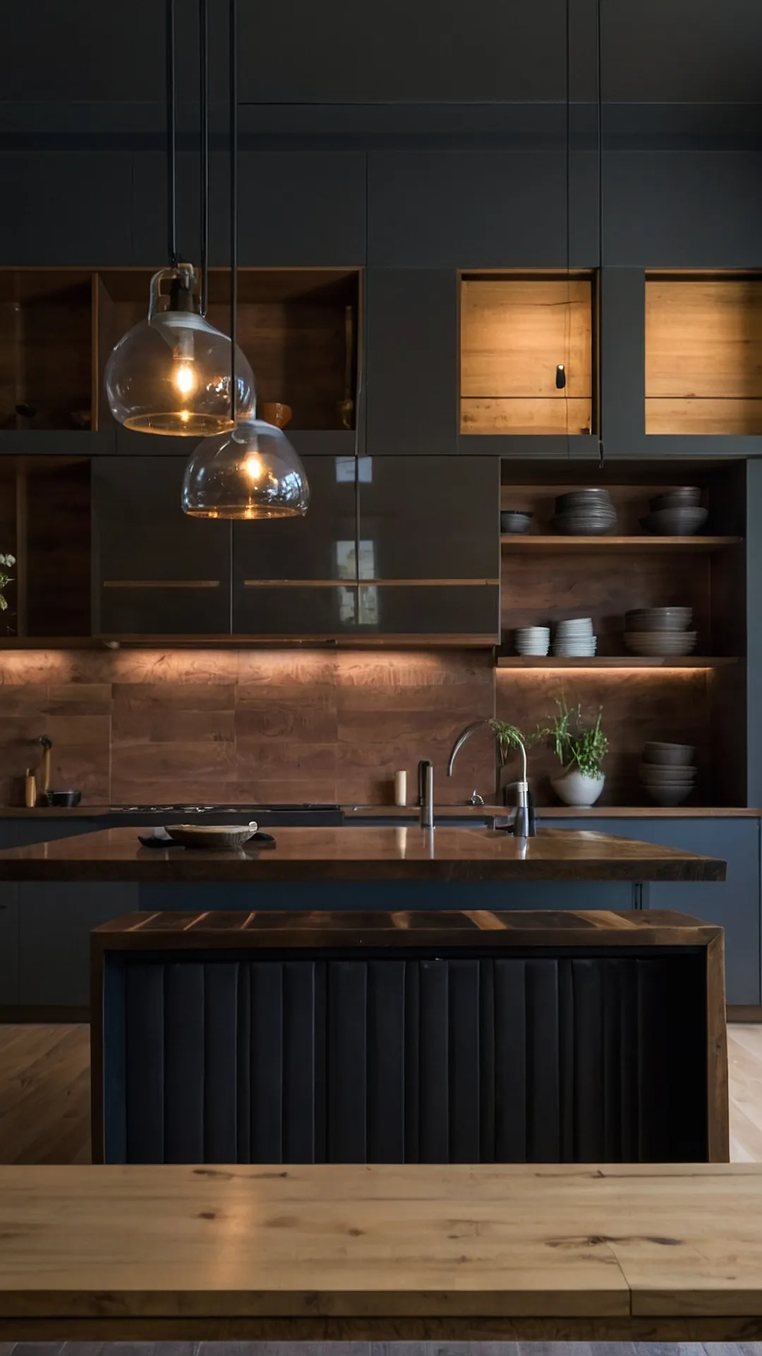 Transform Your Space: 20+ Modern Cozy Kitchen Ideas - Cheerful Talks