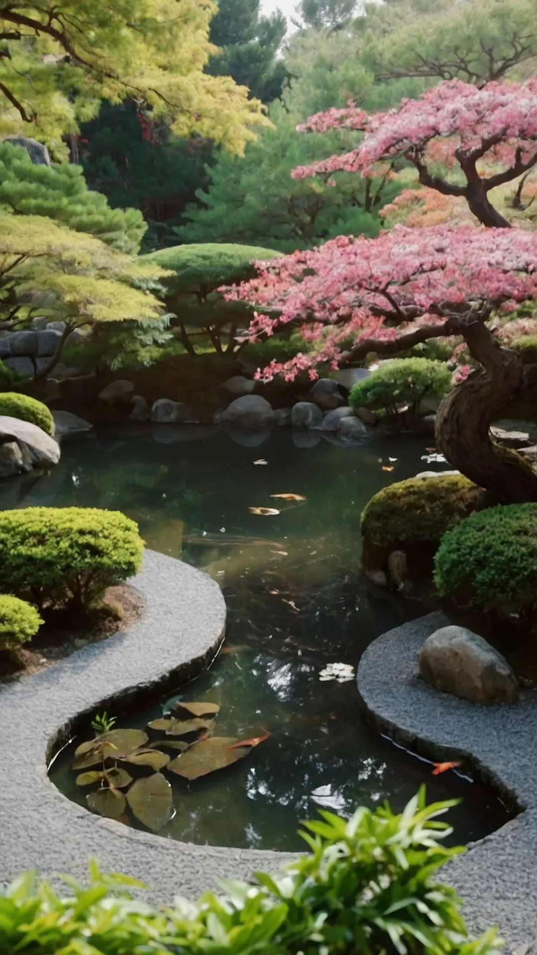 Japanese Oasis: 19 Gorgeous Garden Ideas to Bring Tranquility Home ...