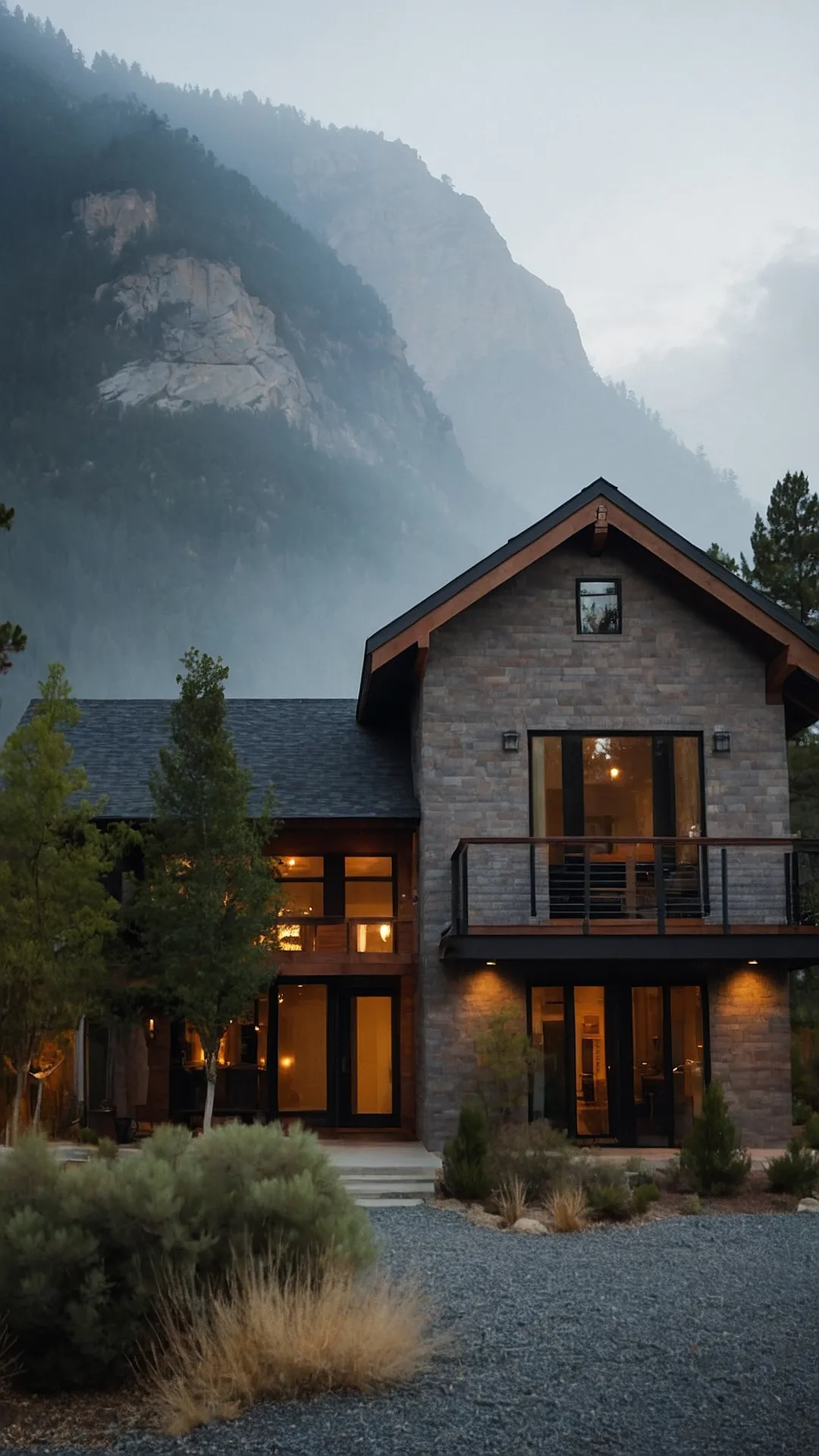 Ranch Houses with a Twist: 17 Modern Designs You Must See - Cheerful Talks