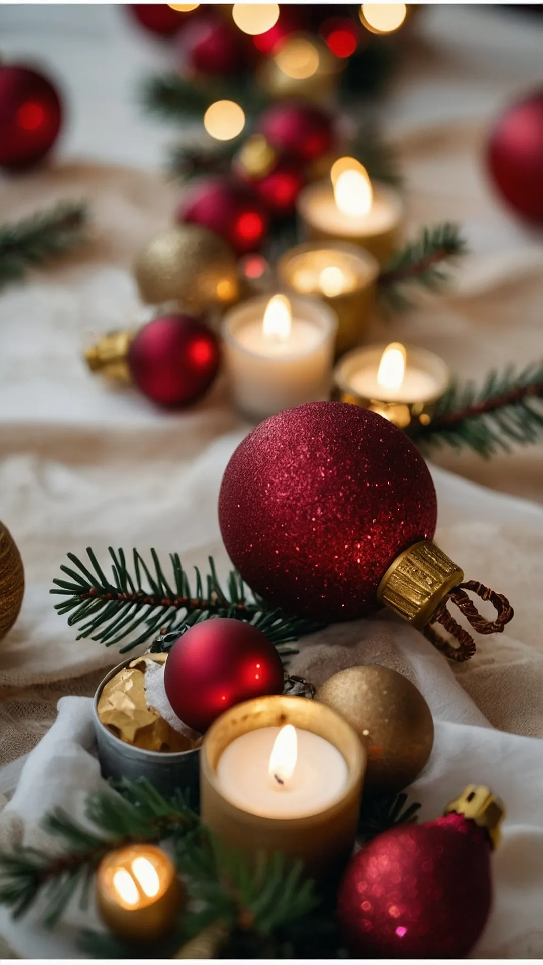 15 Luxe Christmas Decor Ideas That Will Wow Your Guests in 2024 ...