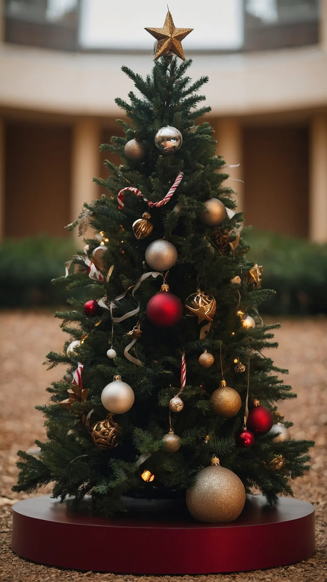 Simple Splendor: 25 Easy Holiday Tree Decor Ideas for 2024 - Cheerful Talks