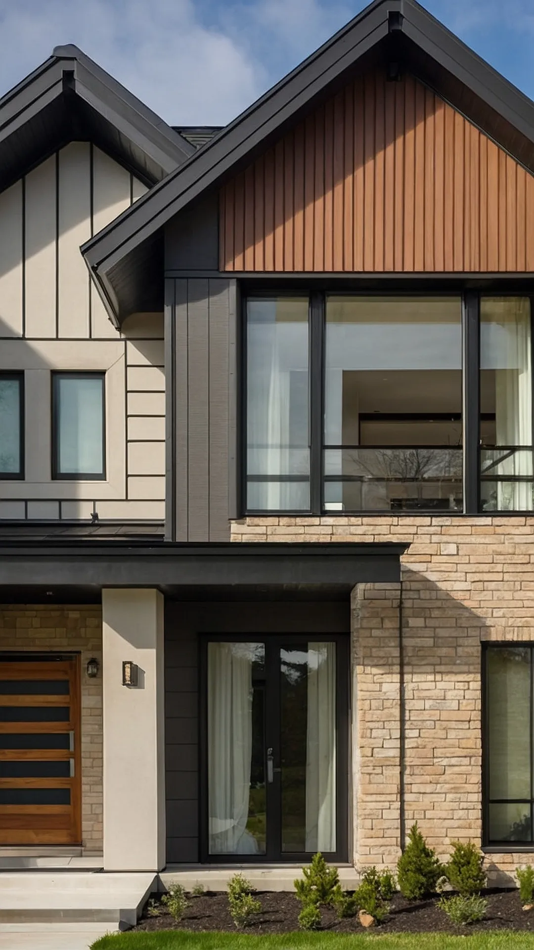 17 Modern Suburban House Innovations to Inspire Your Next Home Design ...