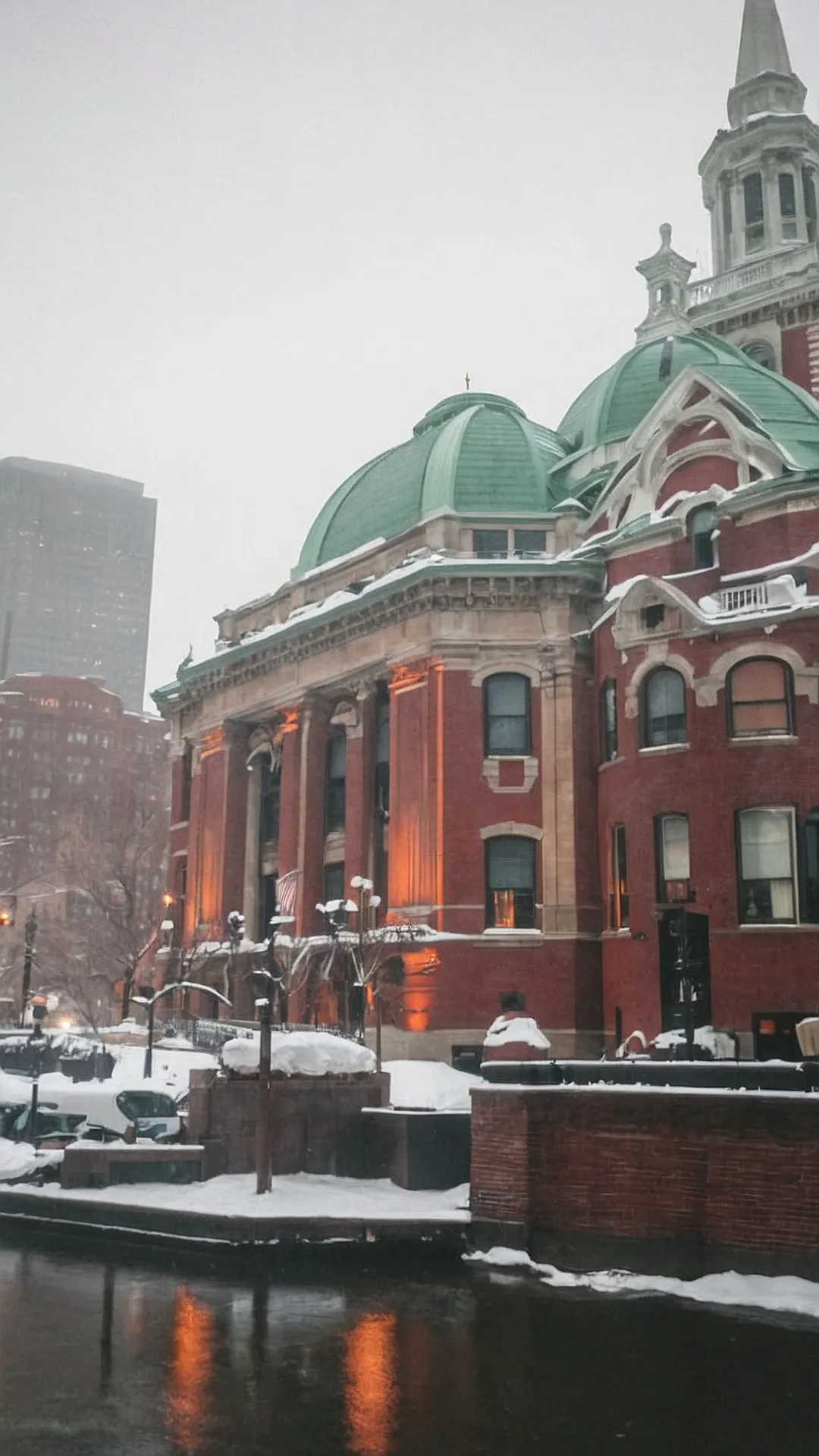 Discovering Boston’s Seasons: 17 Aesthetic Photography Ideas You Can’t ...