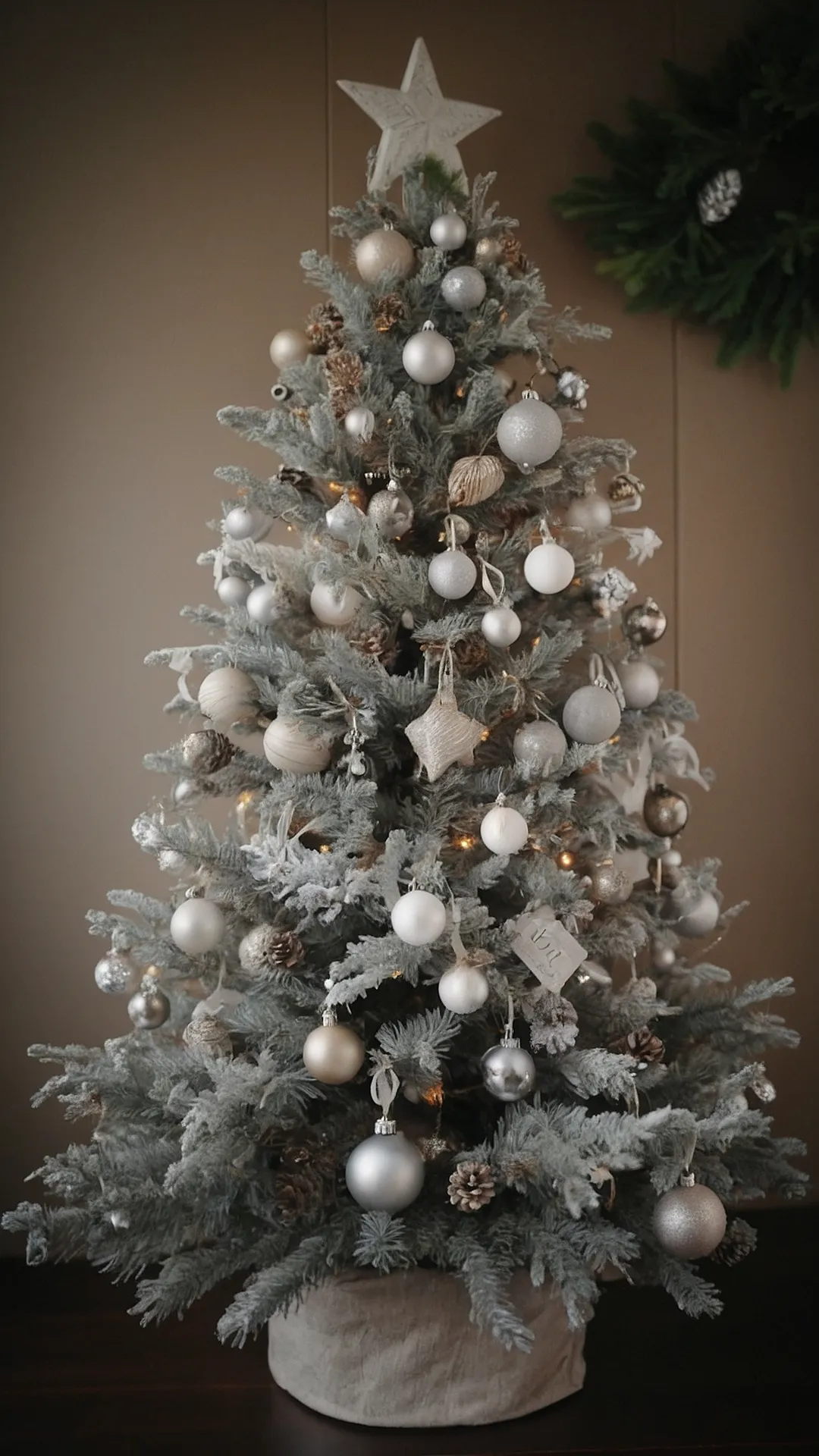 Simple Splendor: 25 Easy Holiday Tree Decor Ideas for 2024 - Cheerful Talks