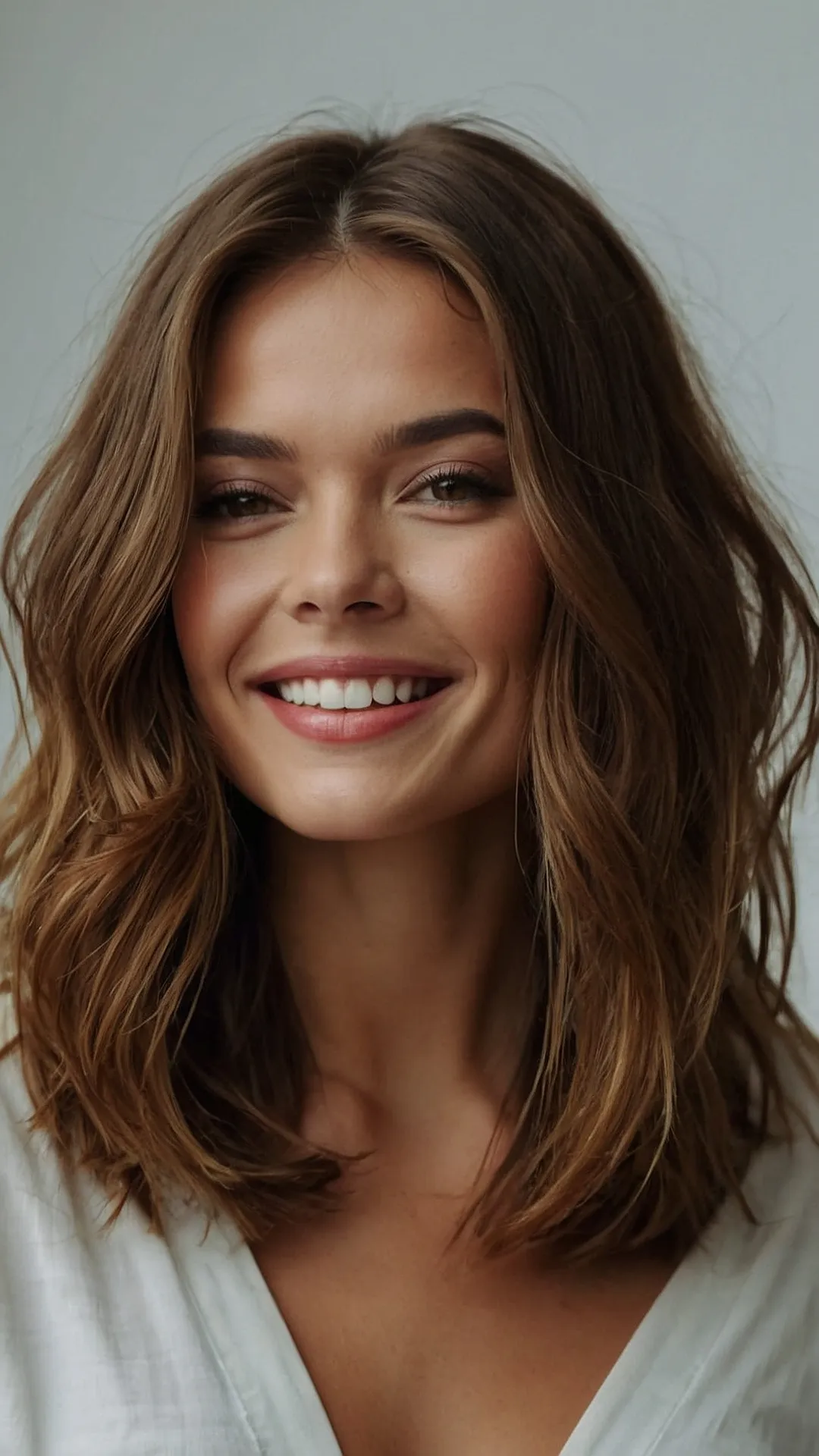 Your Ultimate Guide to 17 Trendy Mid-Length Haircuts - Cheerful Talks