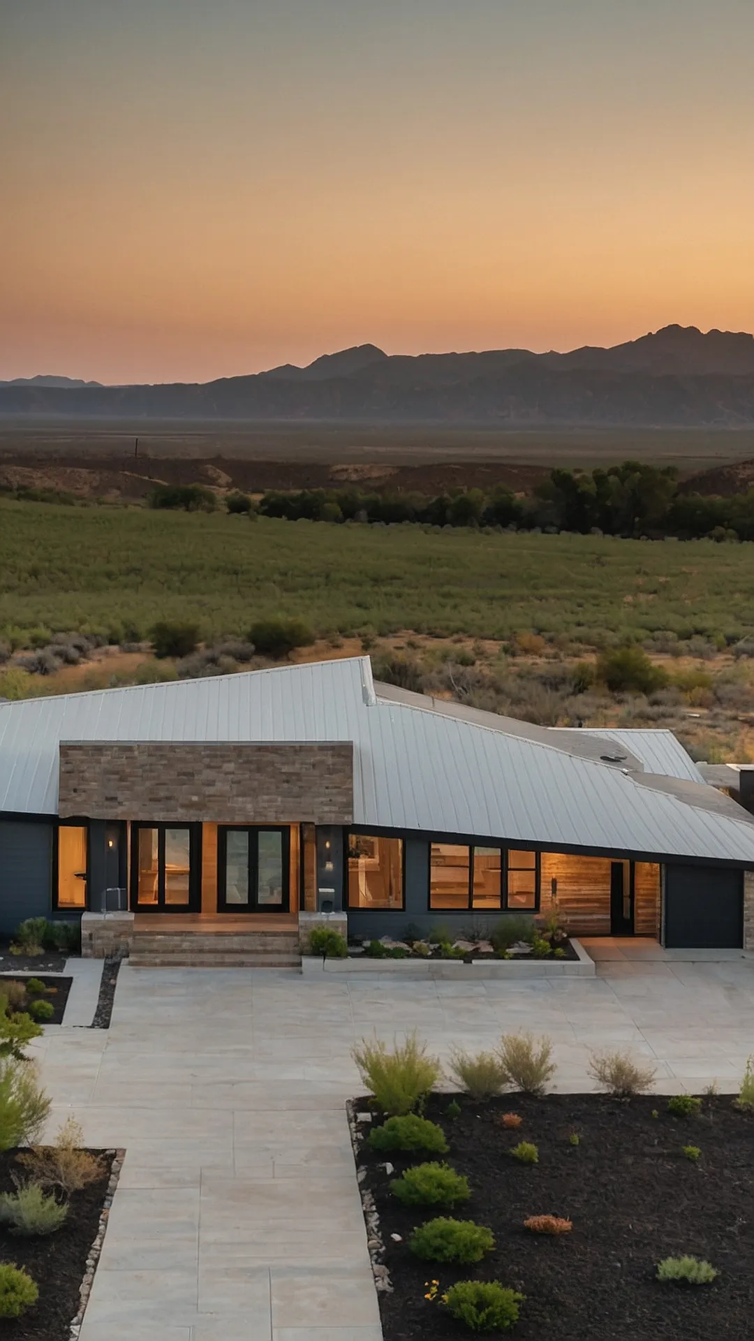 Discover 17 Modern Ranch House Inspirations That Redefine Comfort ...