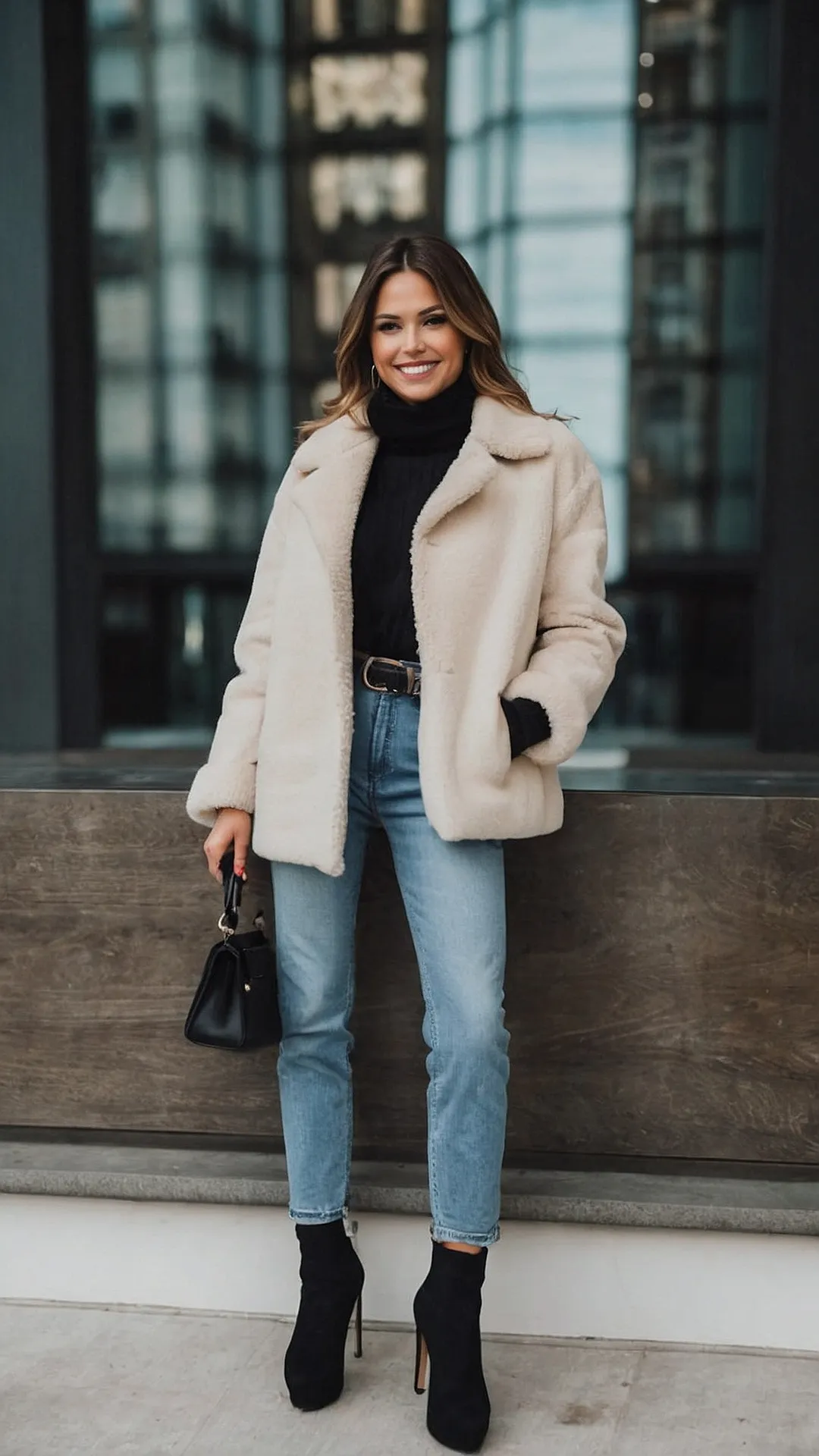 Cozy Vibes Only: 11 Comfy Winter Outfit Ideas for Baddies - Cheerful Talks