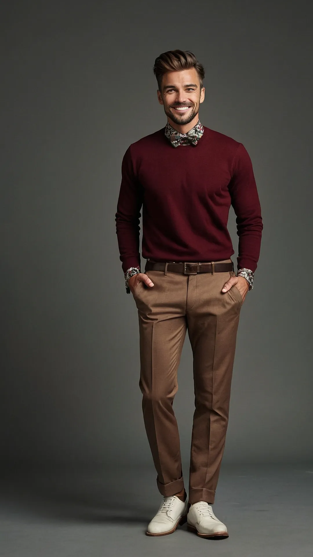 Ho-Ho-How to Look Good: 25 Christmas Outfit Ideas for Men - Cheerful Talks