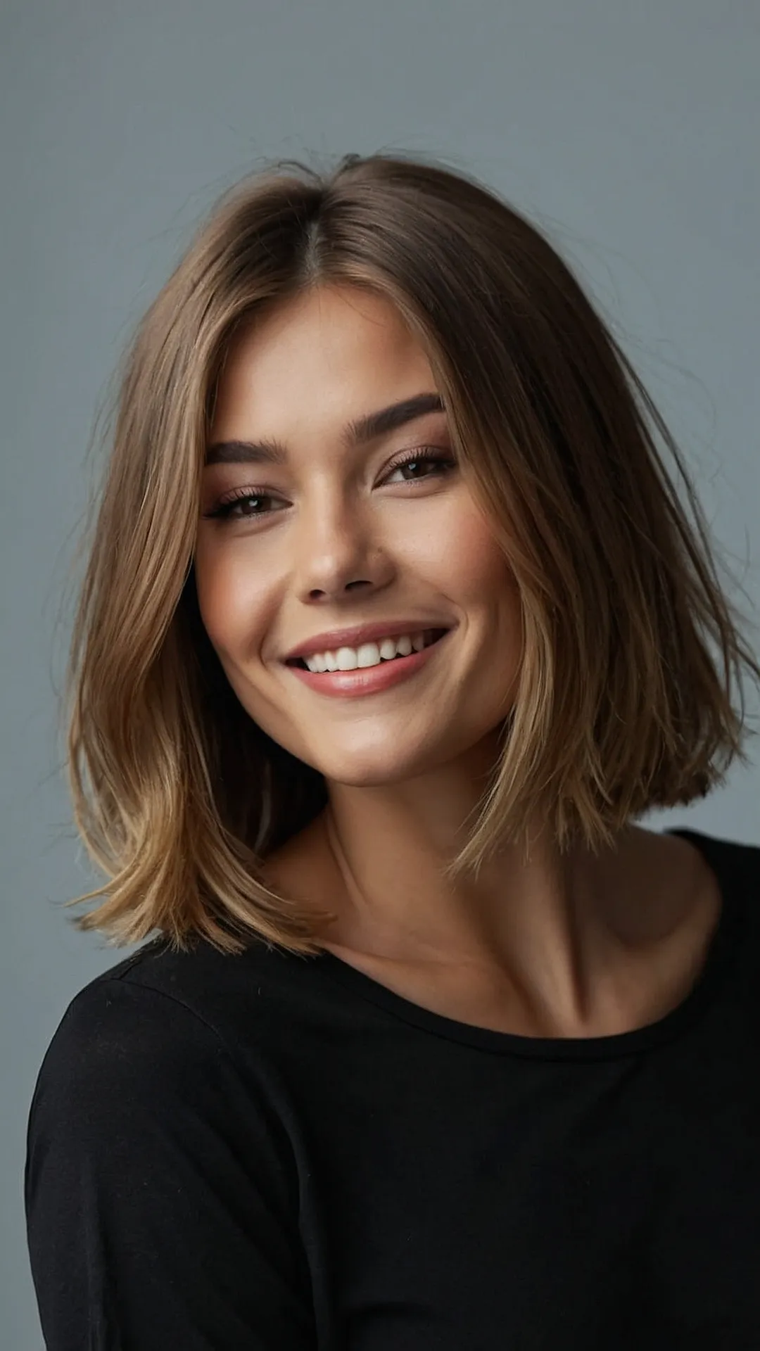 Your Ultimate Guide to 17 Trendy Mid-Length Haircuts - Cheerful Talks