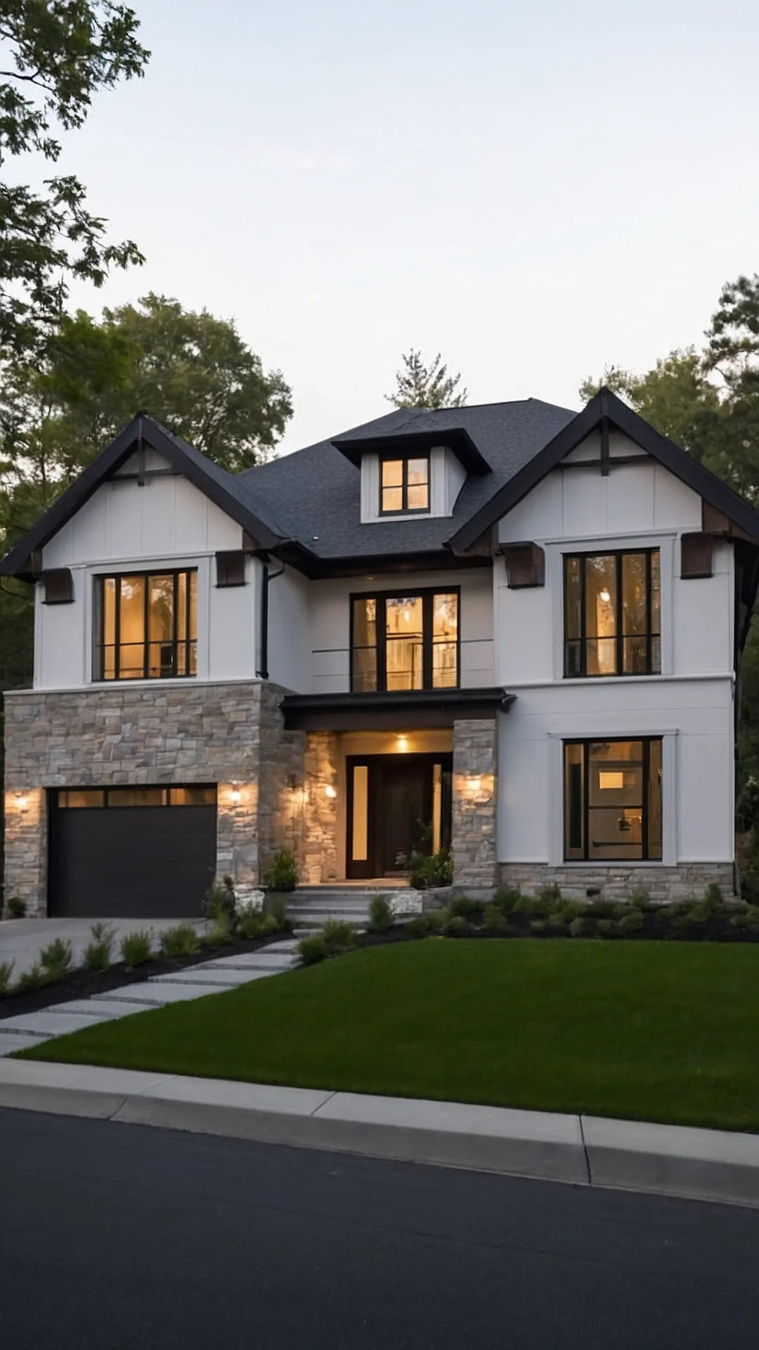 17 Modern Suburban House Innovations to Inspire Your Next Home Design ...