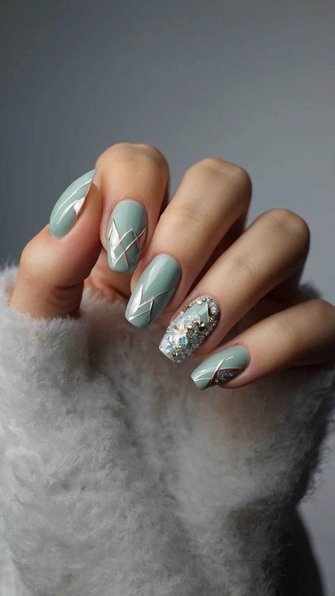 January Nail Bliss: Fresh Designs for 2025 You Can’t Miss - Cheerful Talks