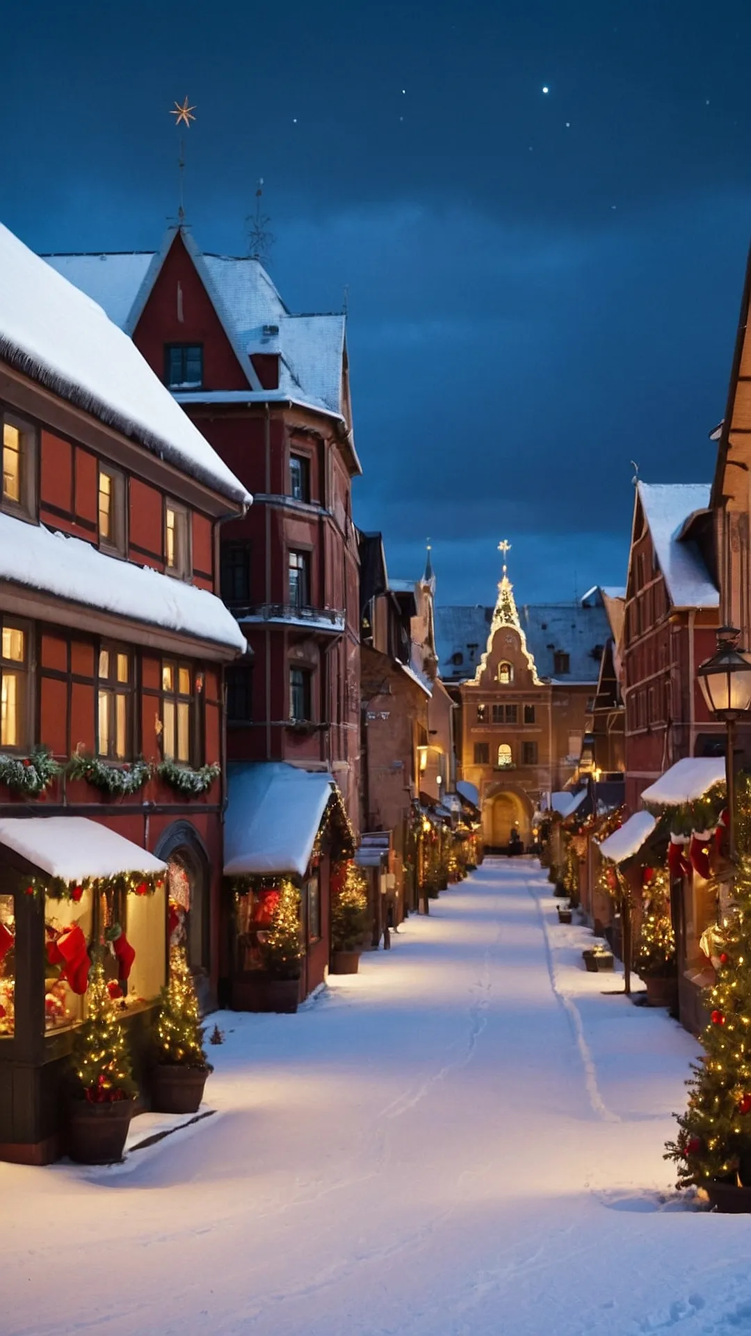 Jingle All the Way: 13 Magical Christmas Photo Spots in Europe ...