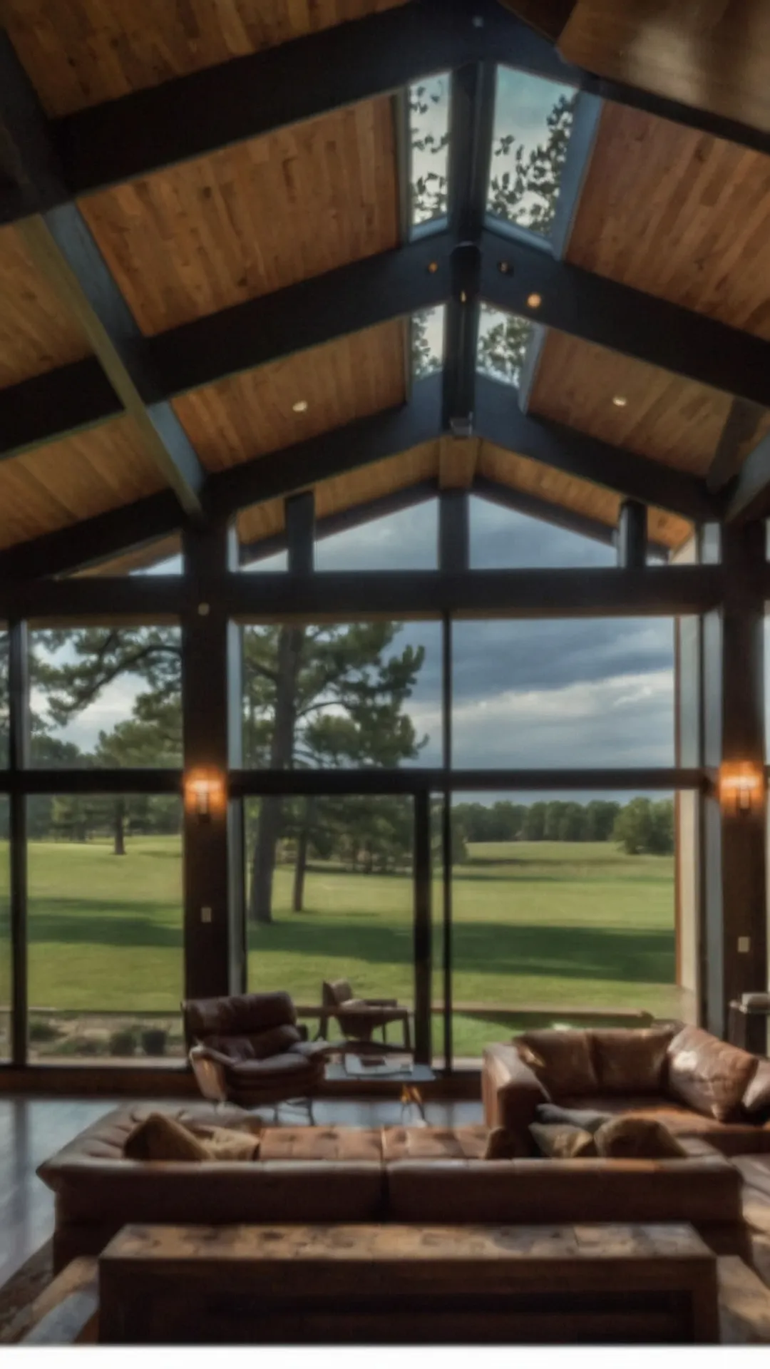 Ranch Houses with a Twist: 17 Modern Designs You Must See - Cheerful Talks