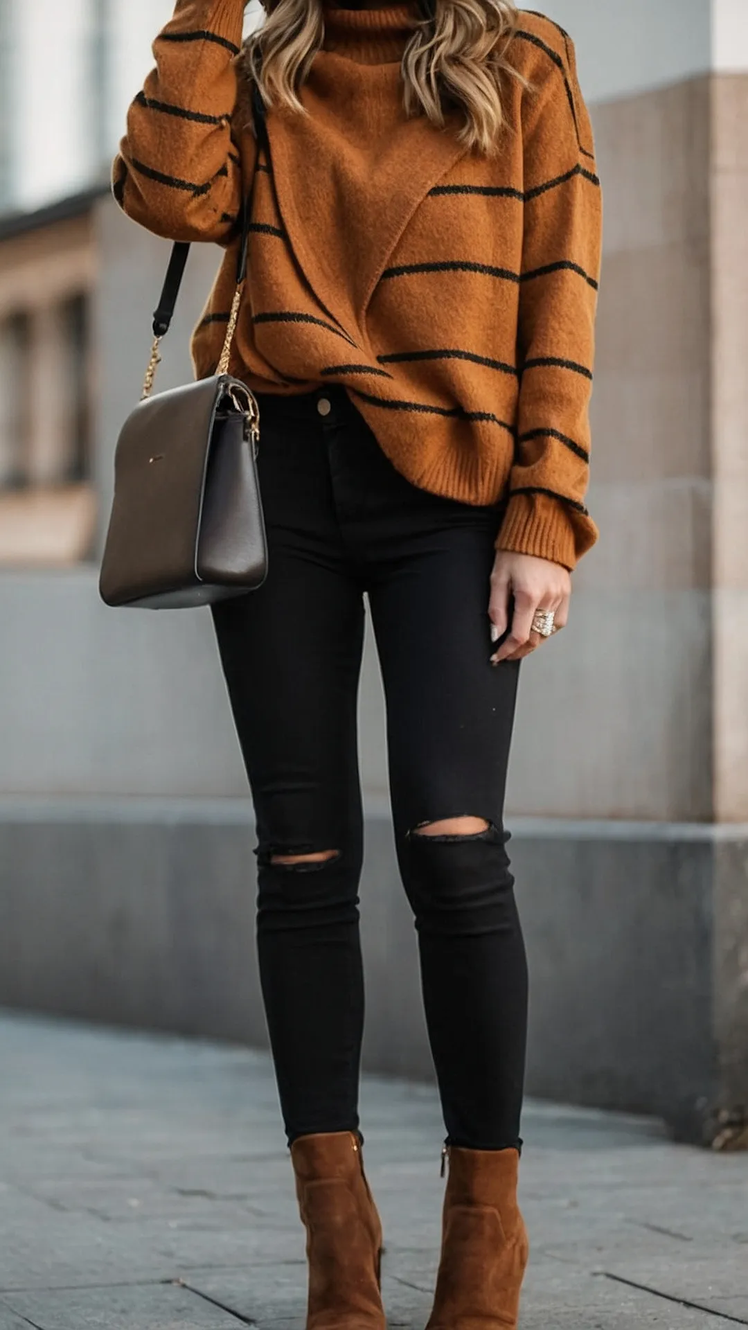 Sassy Styles for Fall: 16 Cute Outfit Ideas to Inspire Your Look ...