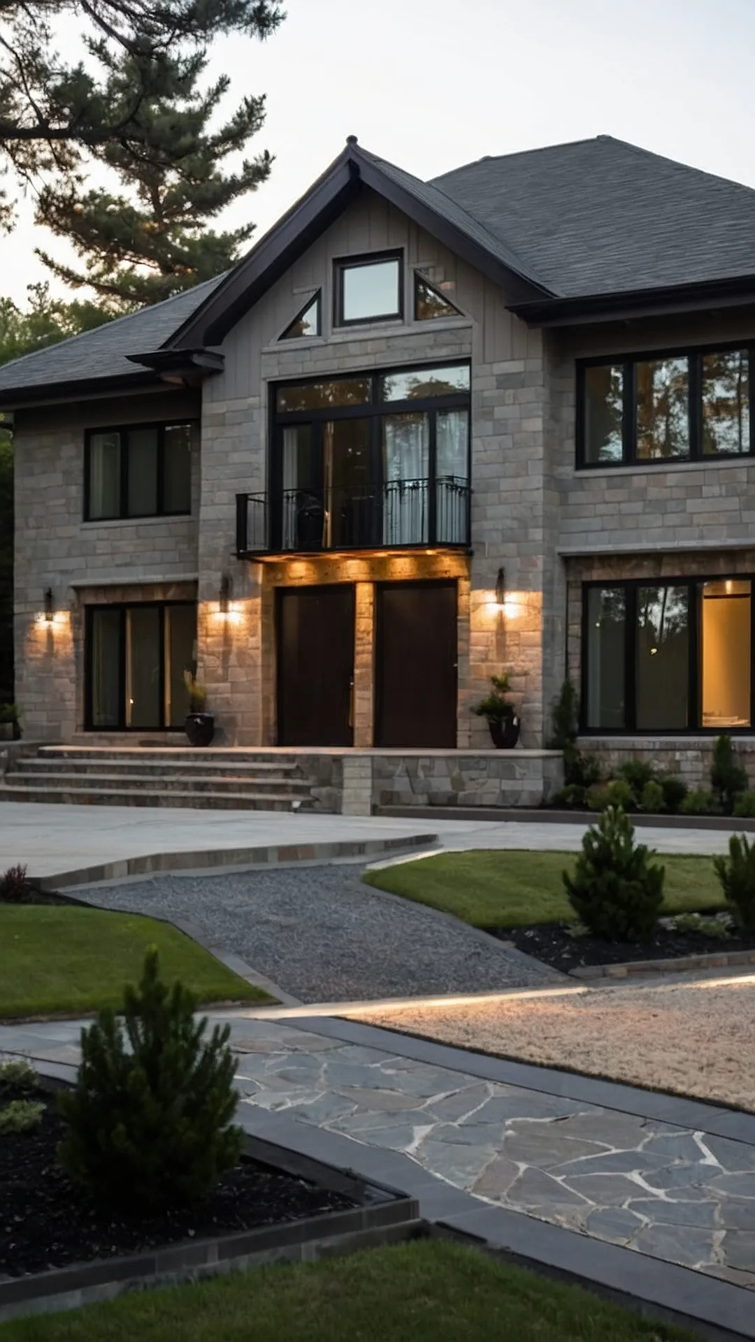 17 Modern Suburban House Innovations to Inspire Your Next Home Design ...