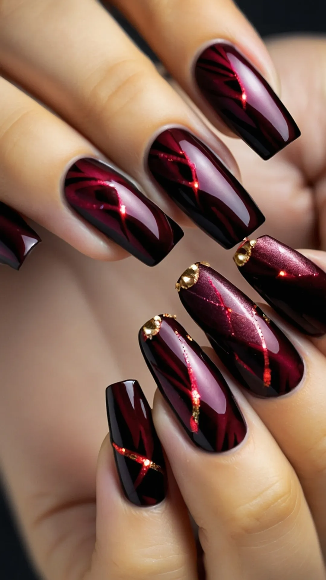 Sparkling Tips: Creative 17 January Nails Ideas for 2025 - Cheerful Talks