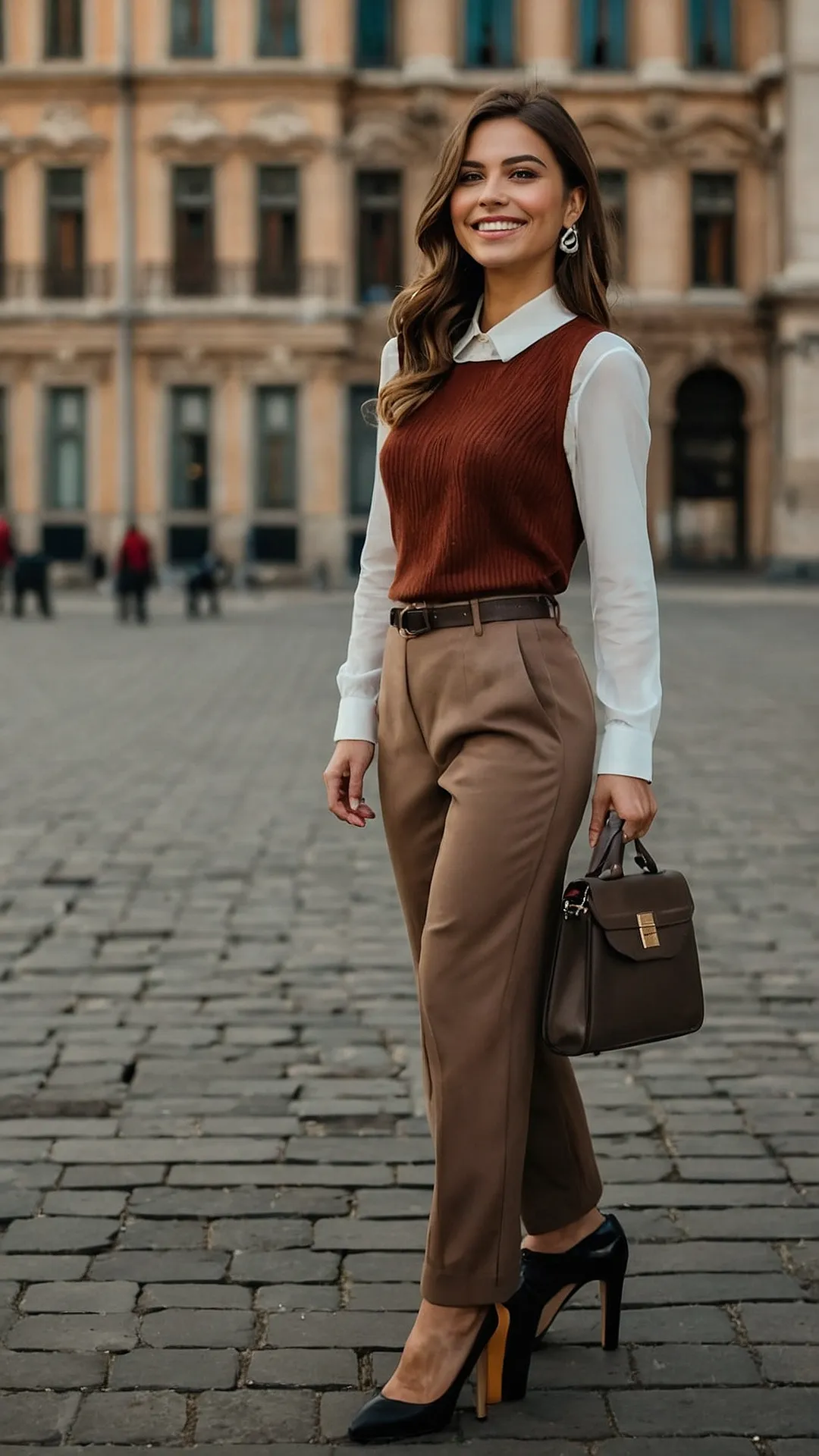 Workwear Wonderland: 19 Stylish Outfits for Women to Shine This Fall ...