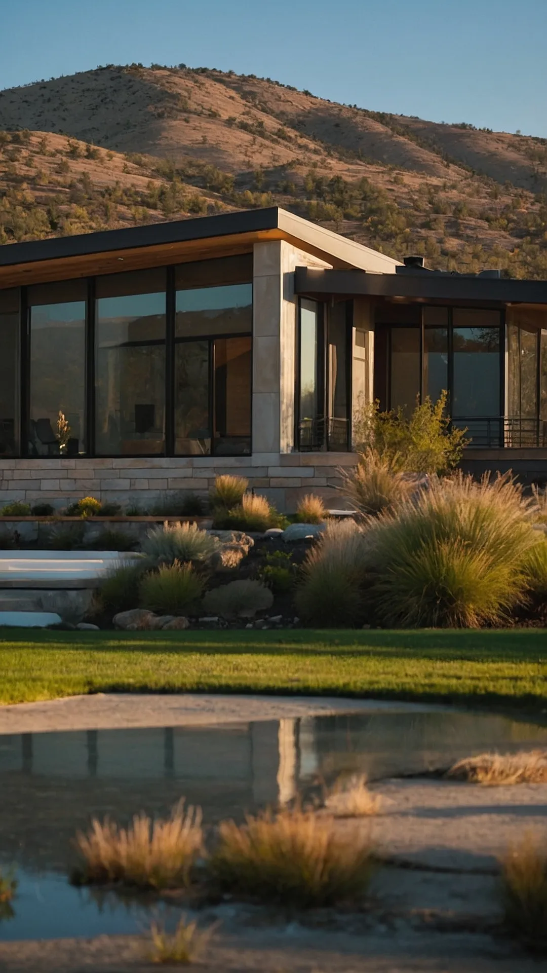 Discover 17 Modern Ranch House Inspirations That Redefine Comfort ...