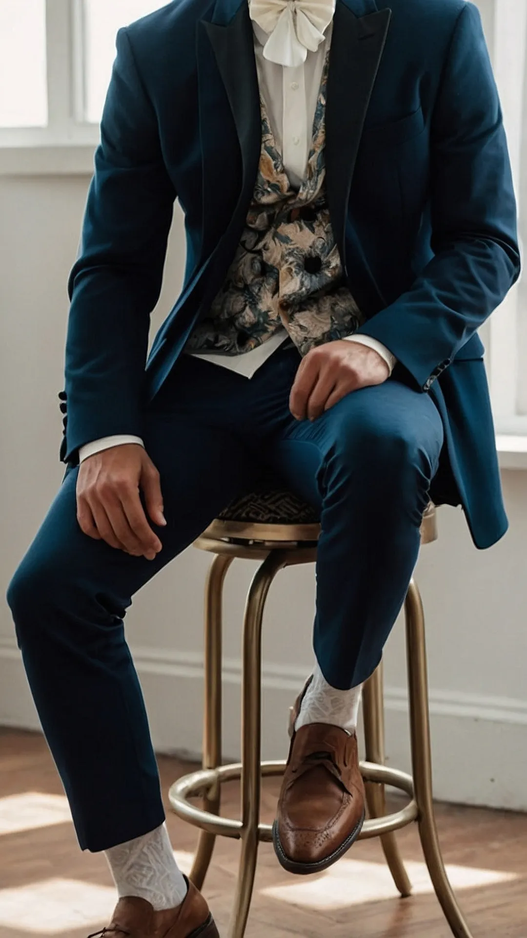 From Office to Party: 17 Stylish Christmas Outfits for the Modern Man ...