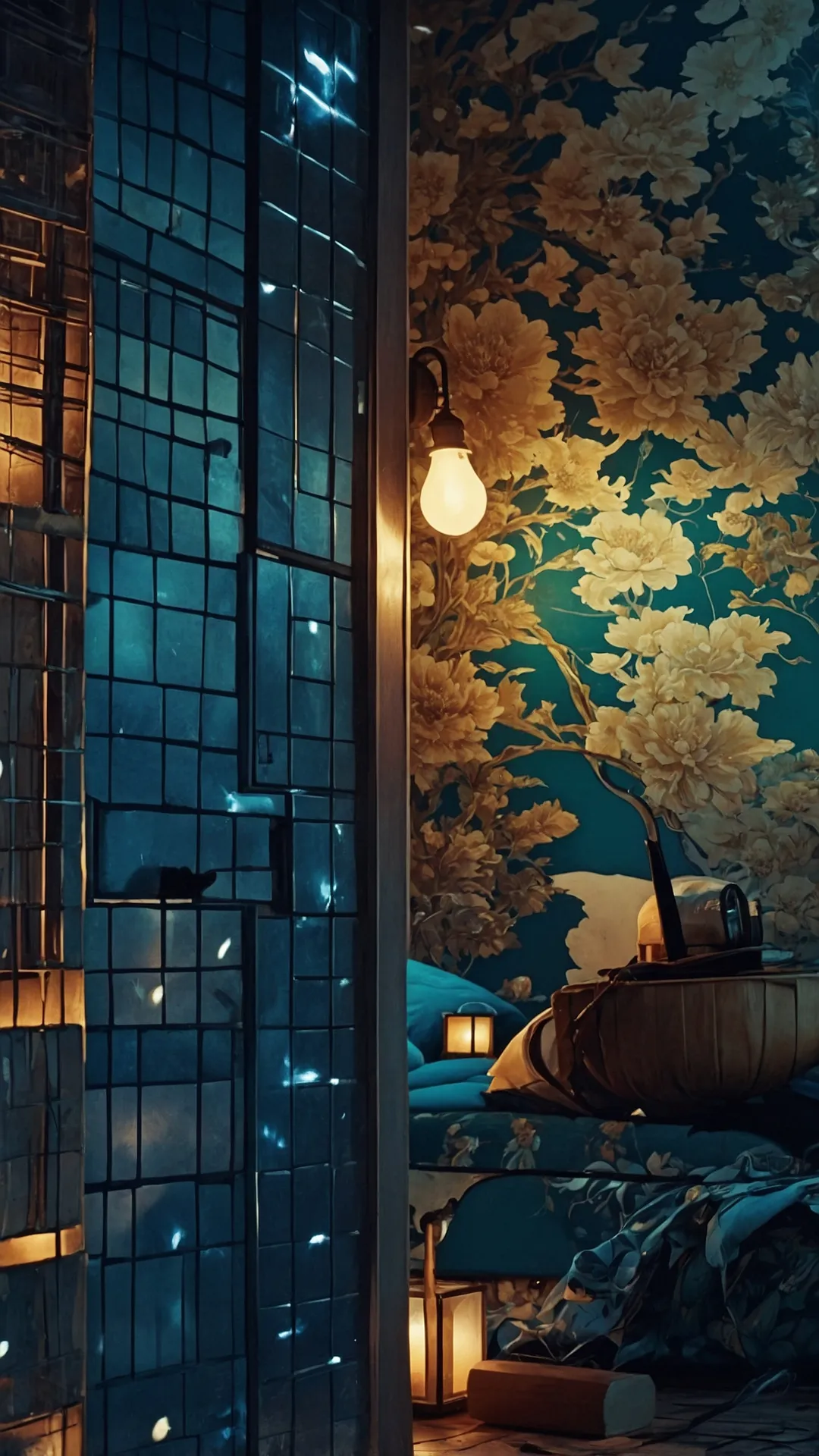 25 Creative Wallpaper Background Ideas for Your Digital Oasis ...