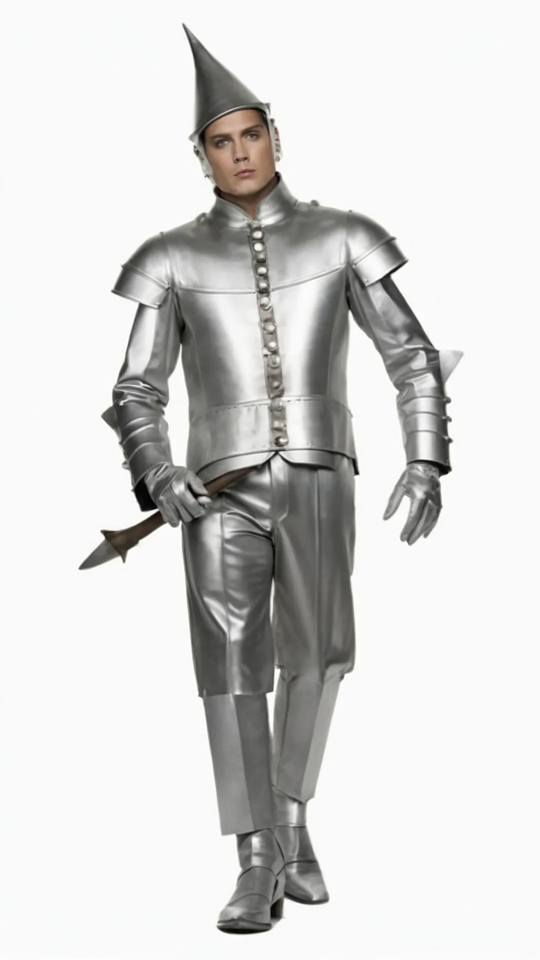 12 Tin Man Costume Ideas to Spark Your Inner Wizard of Oz - Cheerful Talks