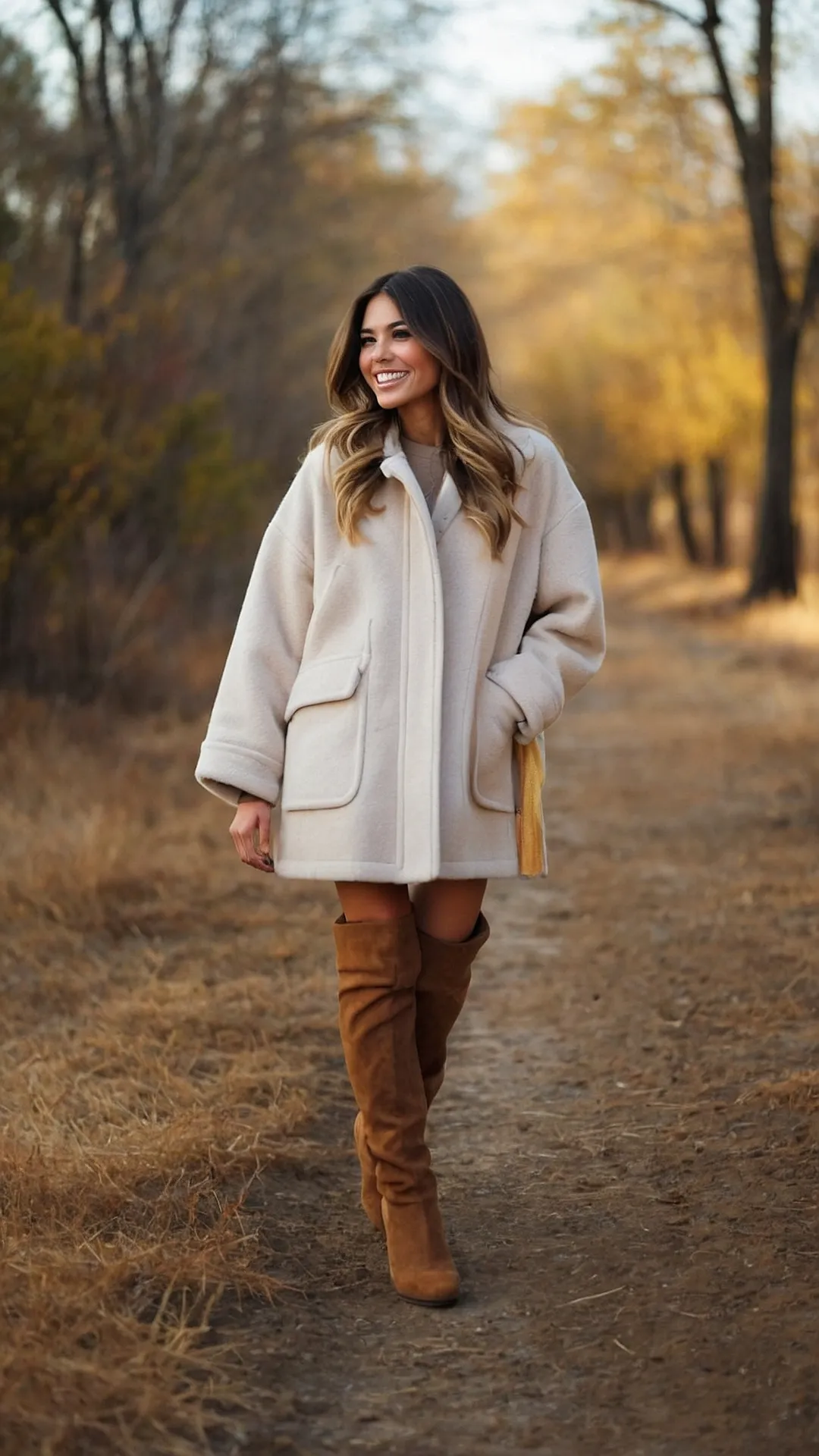 15 Chic Women’s Camel Coat Outfit Ideas for 2024 - Cheerful Talks