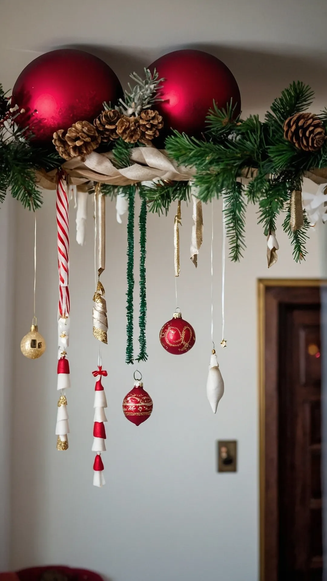 Get Crafty This Christmas: 25 Simple Decorations for Your Home ...
