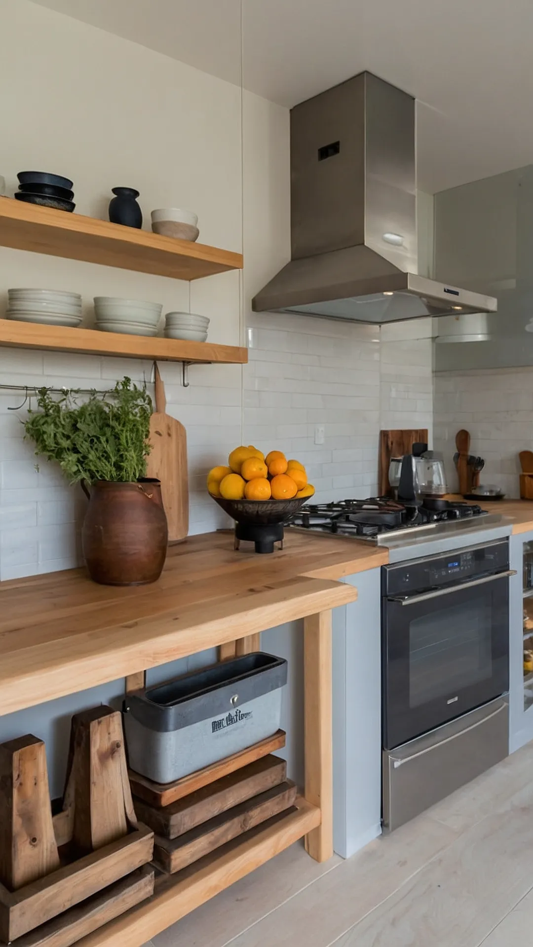 Discover the Charm: 20+ Ideas for a Cozy Kitchen Overhaul - Cheerful Talks