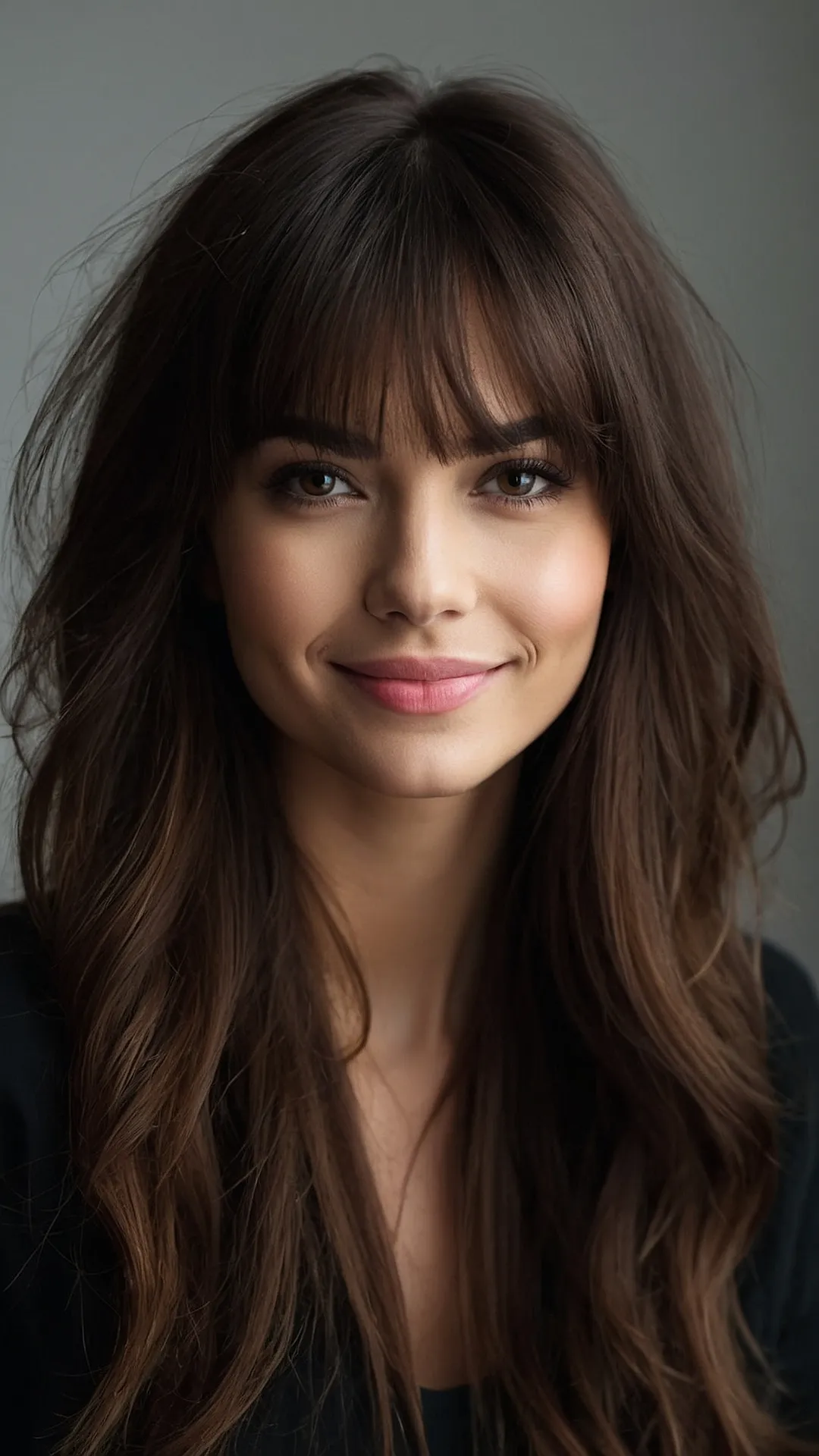 Rock Your Look: 17 Shag Haircut Ideas for Every Length - Cheerful Talks