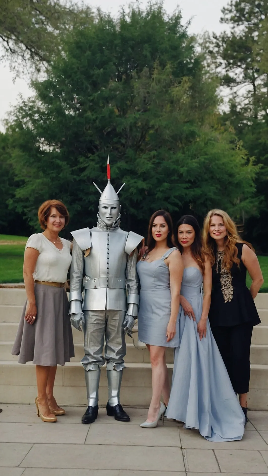 12 Tin Man Costume Ideas to Spark Your Inner Wizard of Oz - Cheerful Talks