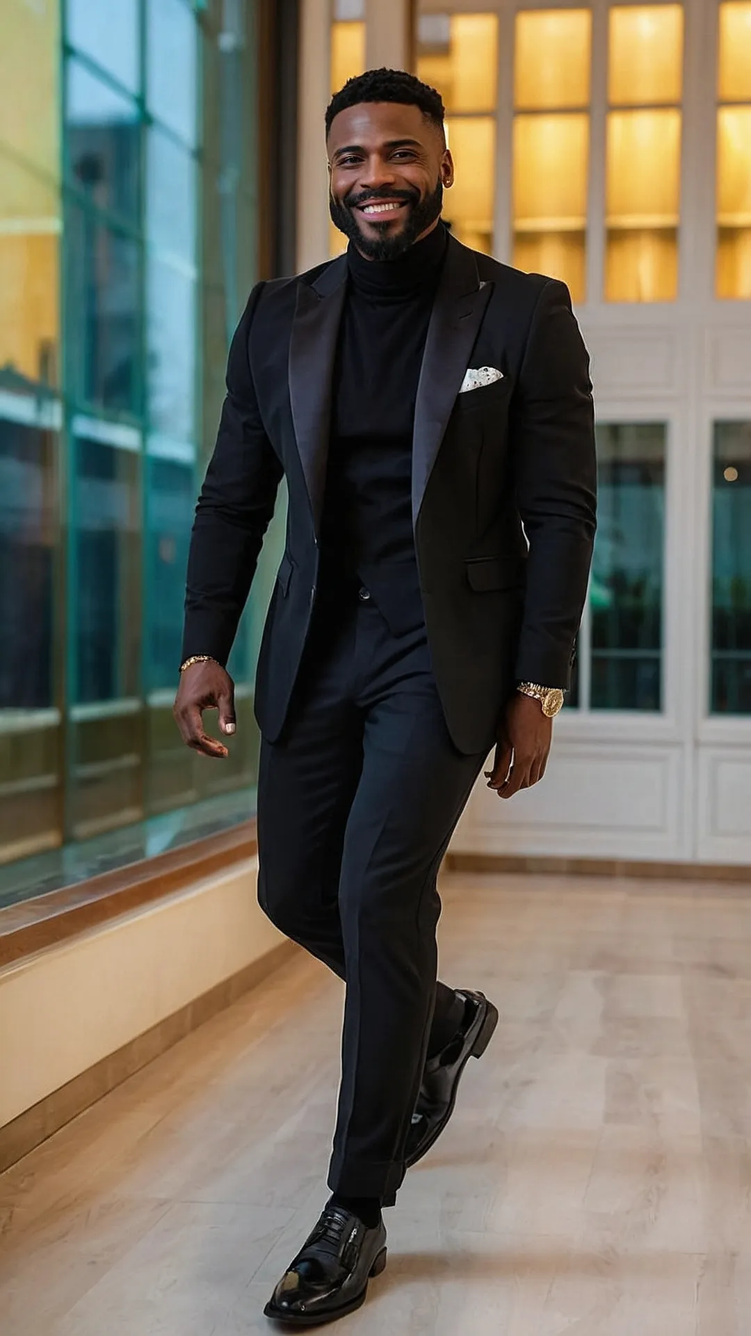 Festive Fashion: 17 Stylish Looks for Men this Christmas - Cheerful Talks