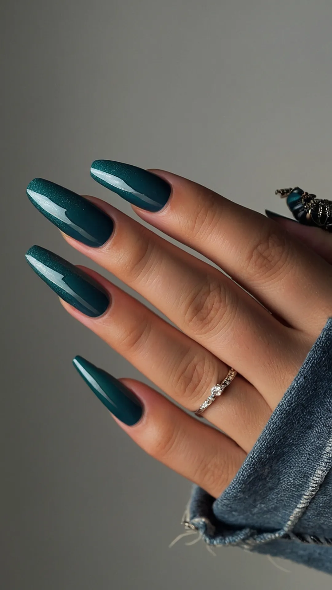 January Joy: Nail Art Ideas to Light Up Your Winter! - Cheerful Talks