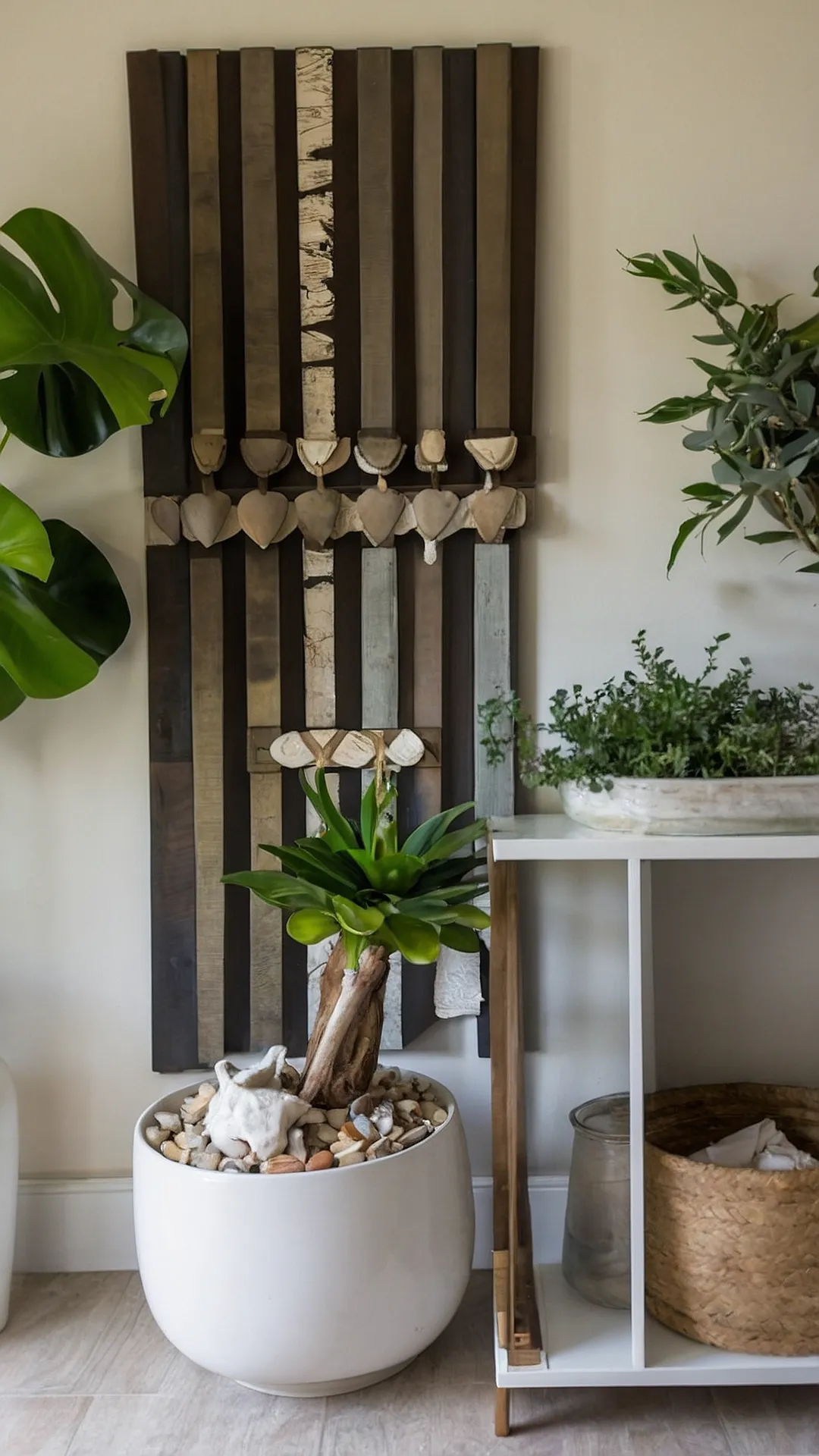 Transform Your Space with 15 Unique Wall Decor Ideas - Cheerful Talks