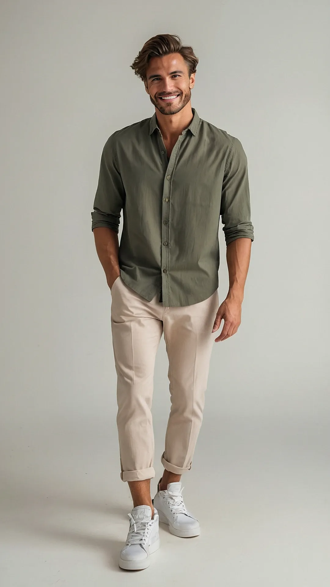 Effortlessly Cool: 15 Casual Outfit Ideas for Men with Pants ...