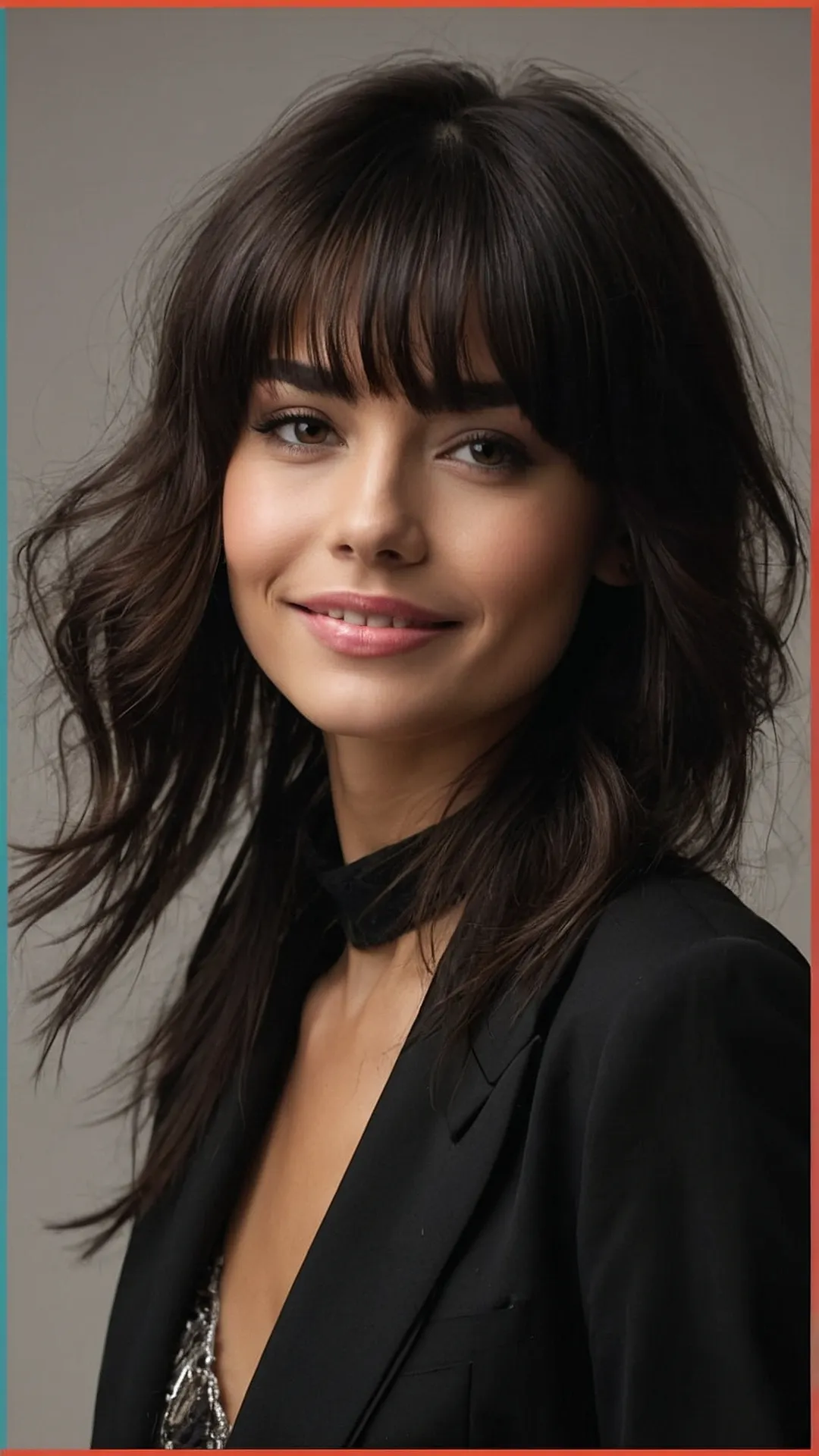 Rock Your Look: 17 Shag Haircut Ideas for Every Length - Cheerful Talks