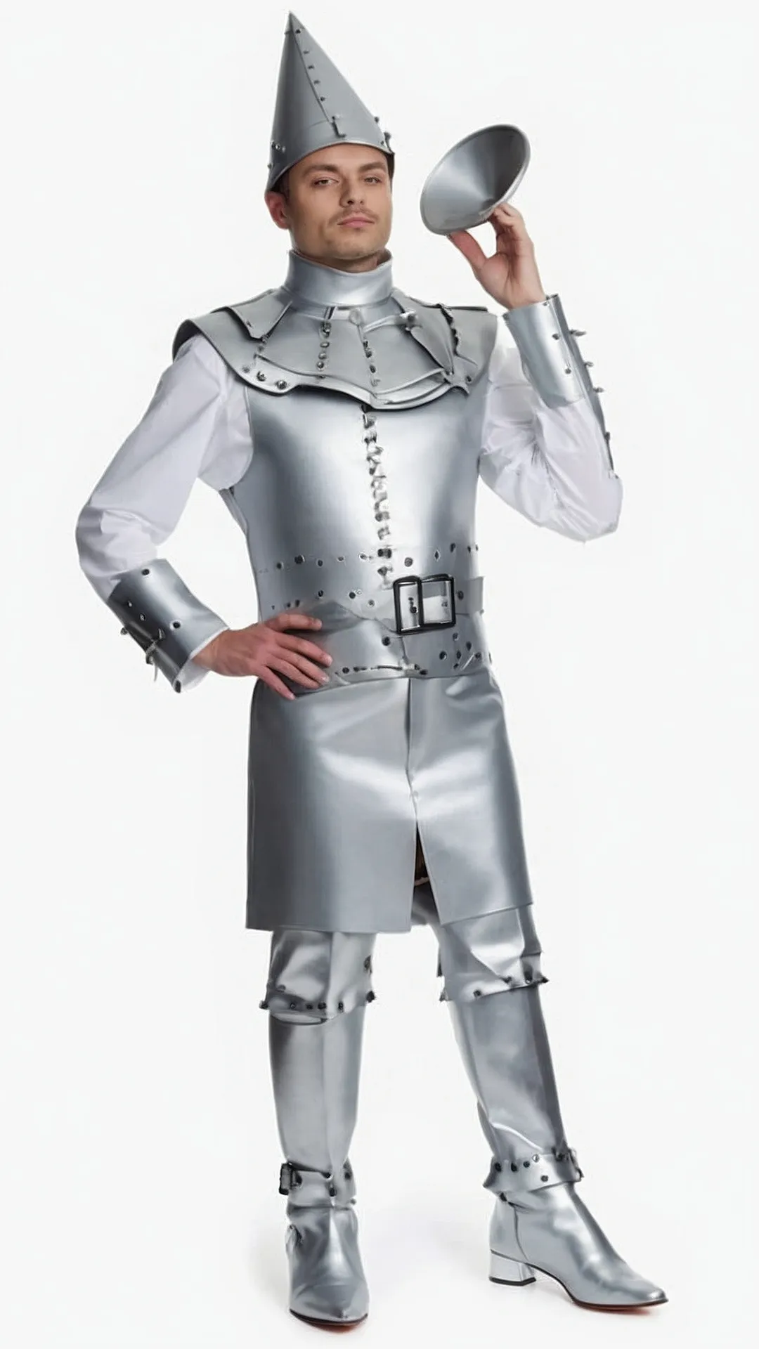 12 Tin Man Costume Ideas to Spark Your Inner Wizard of Oz – Cheerful Talks