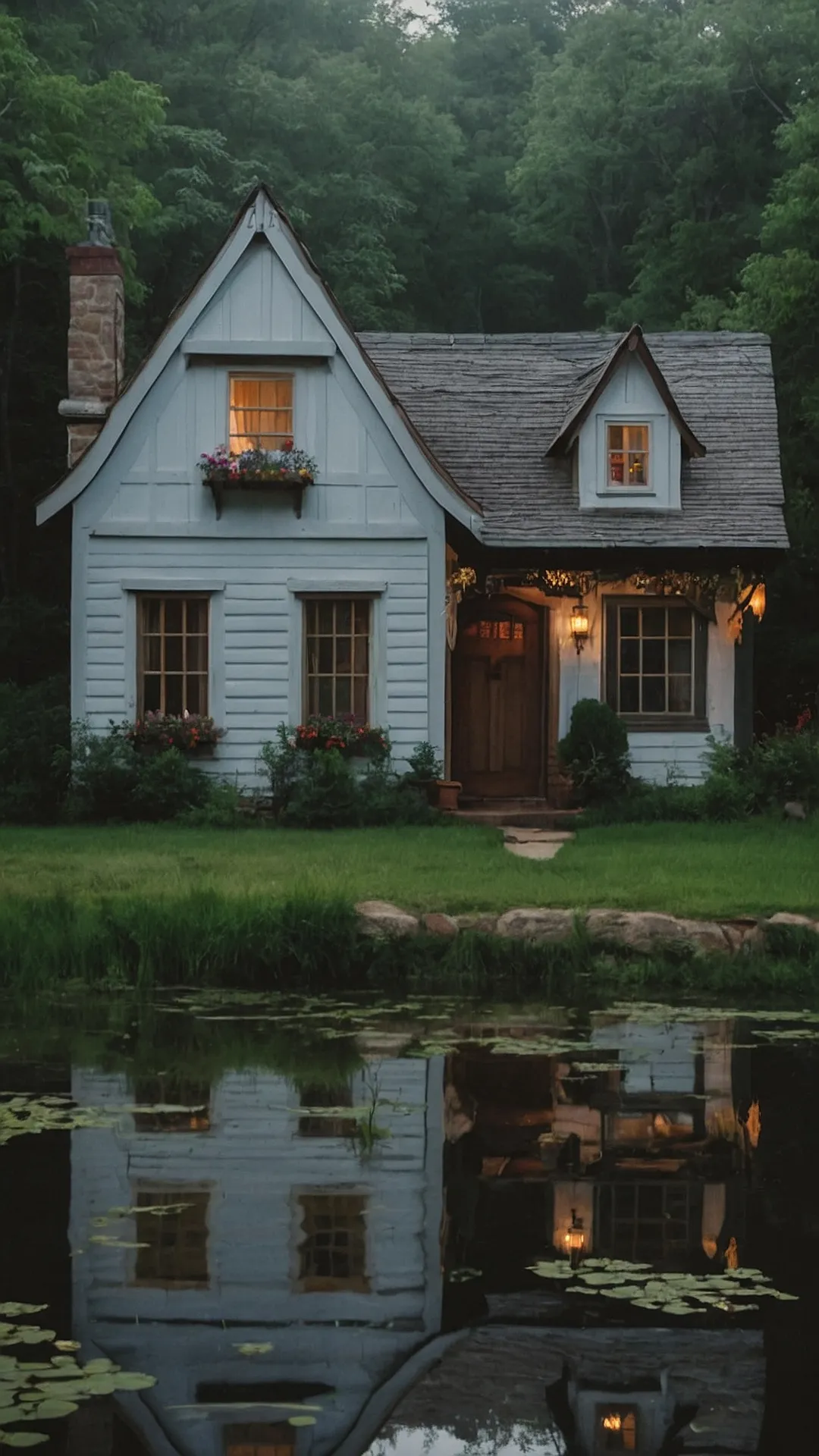 Magical Cottage Designs: 16 Storybook Inspirations for Your Home ...