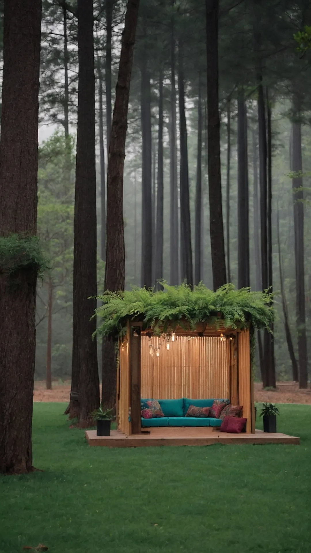 Designing Your Dream Cabana: 17 Simple Ideas for a Modern Escape ...