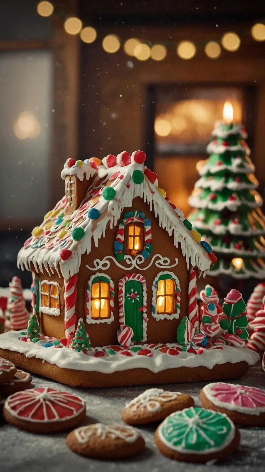 **Explore 15 Aesthetic Gingerbread House Ideas For Every Occasion ...