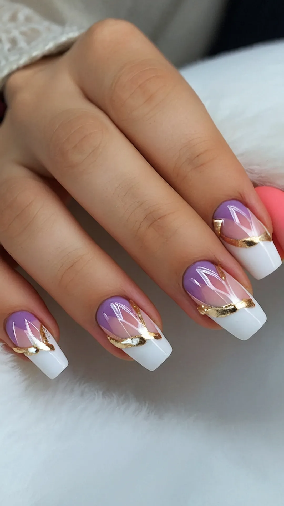15 Unique French Nail Ideas to Elevate Your Look - Cheerful Talks