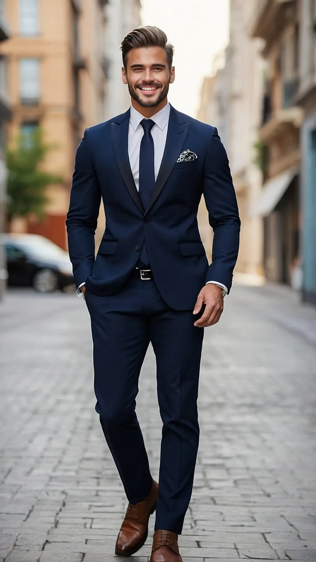 Unforgettable Fashion: 18 Must-Have Styles for Men at Weddings - Cheerful Talks