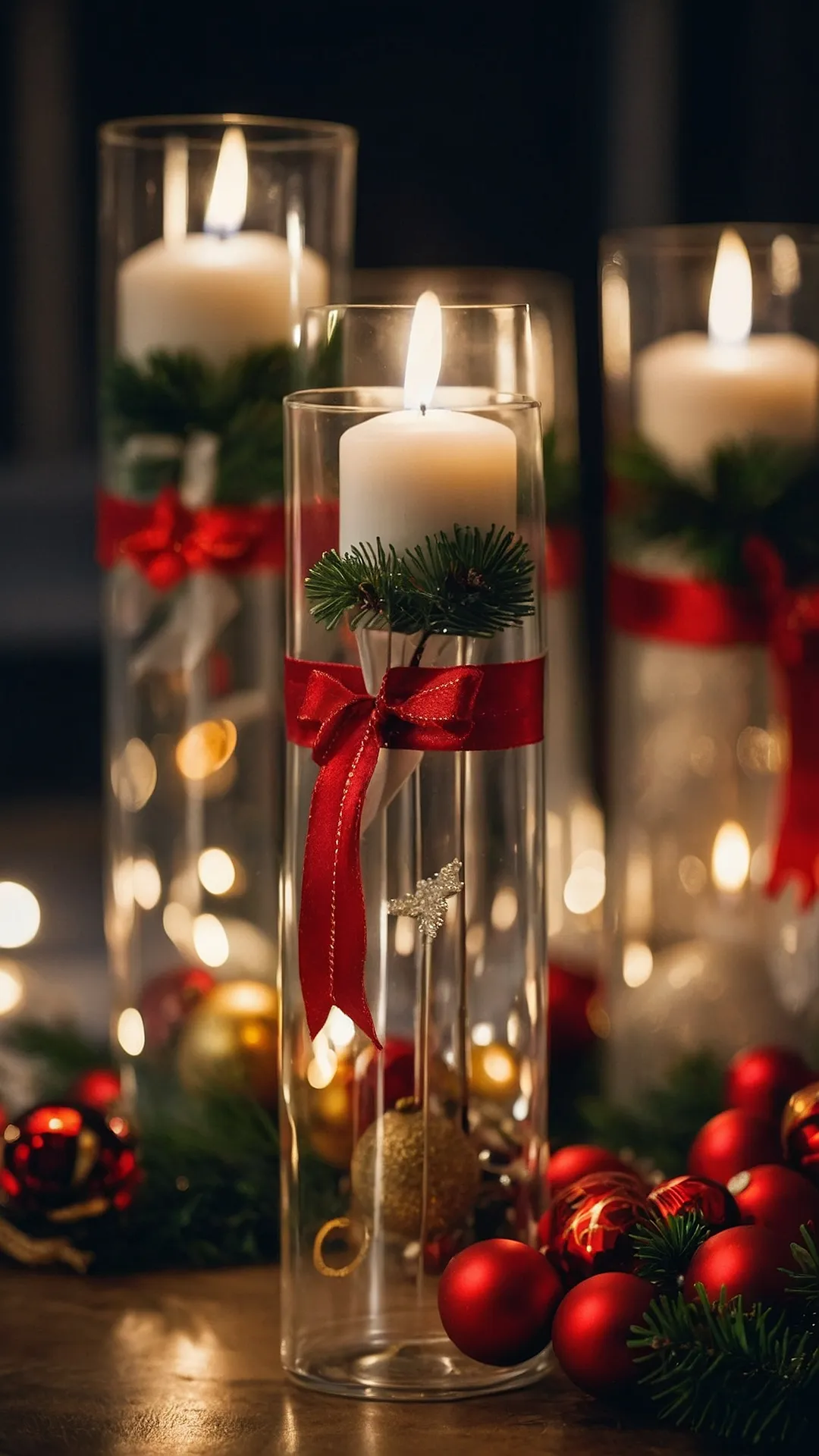 Revamping Holiday Cheer: 15 Luxurious Christmas Decor Inspirations for ...