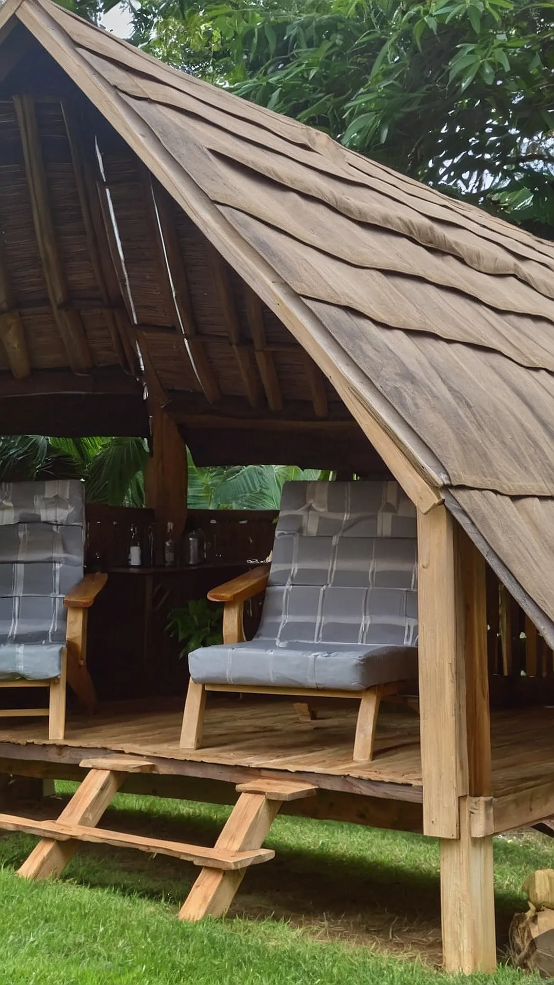 Elevate Your Outdoor Experience with 17 Simple Cabana Ideas - Cheerful ...