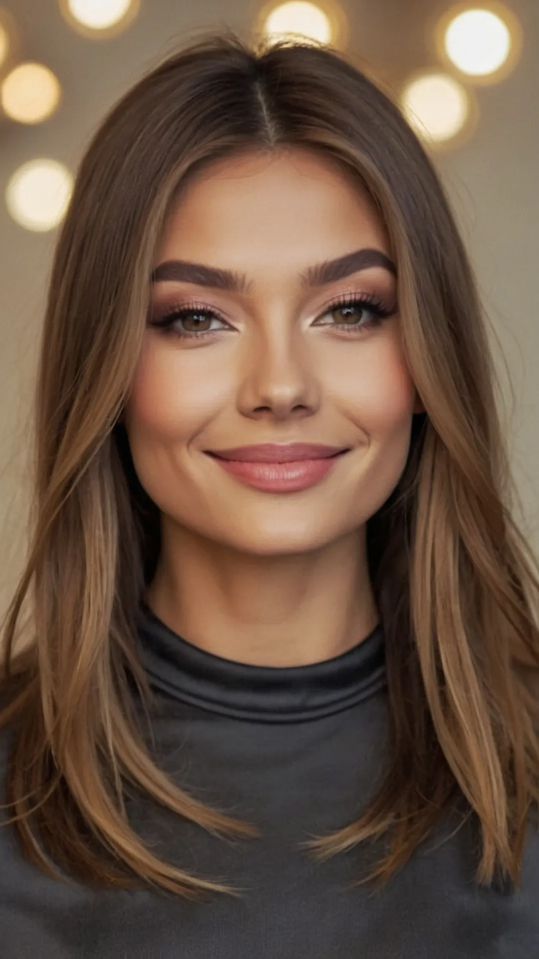 Layers of Joy: 17 Textured Hairstyles for Sophisticated Women ...