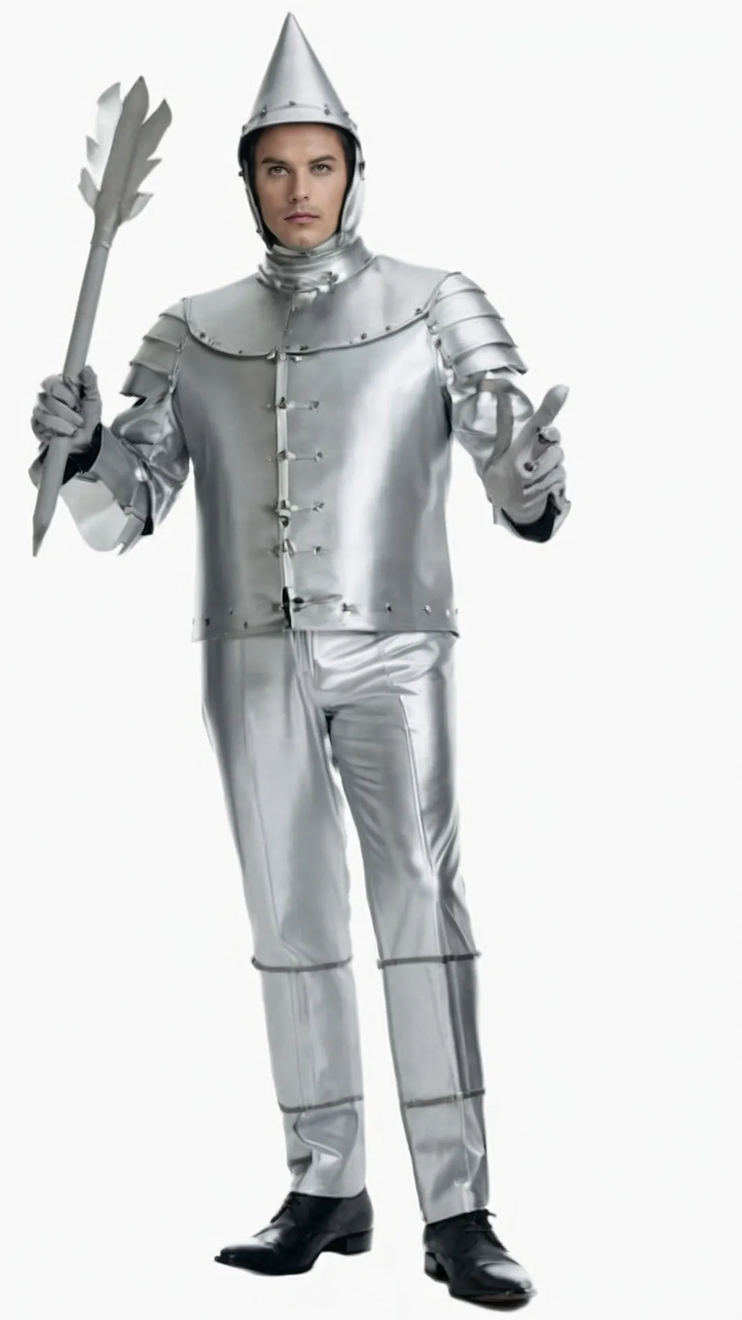 Hop on the Yellow Brick Road: DIY Tin Man Costume Ideas for Every Gal ...