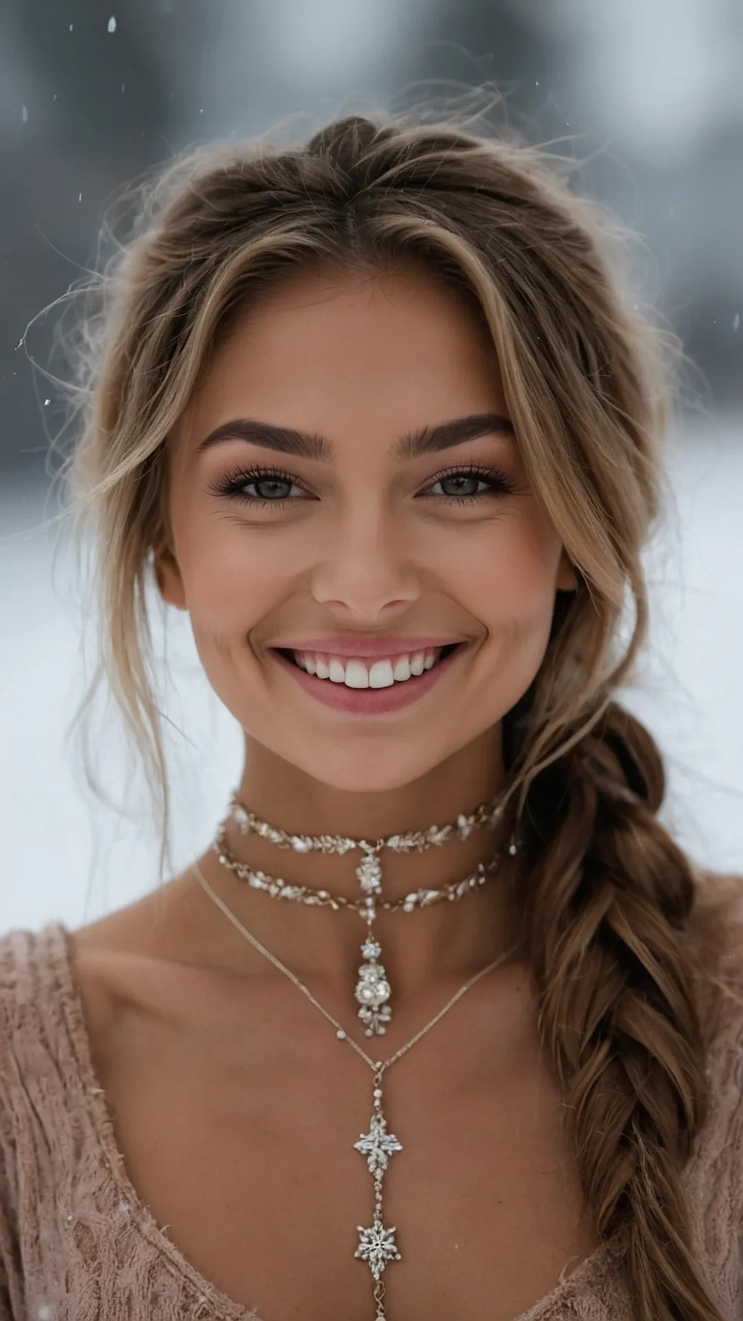 Frosty Fabulous: 13 Easy Winter Hairstyles You’ll Love - Cheerful Talks