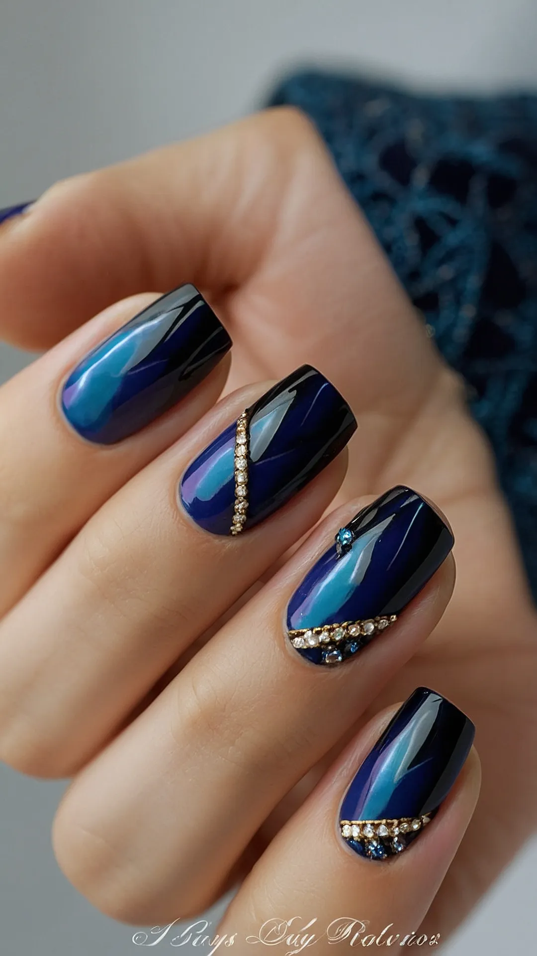 15 Unique French Nail Ideas to Elevate Your Look - Cheerful Talks