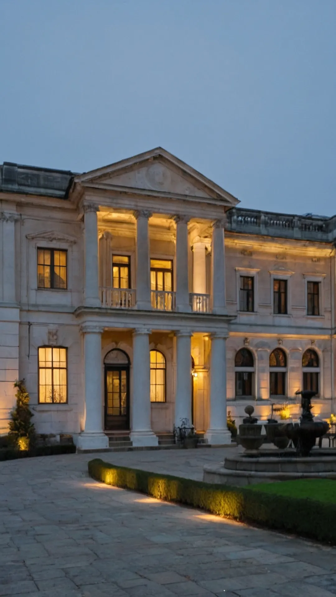 Dream Big: 11 Epic Mansion House Ideas - Cheerful Talks