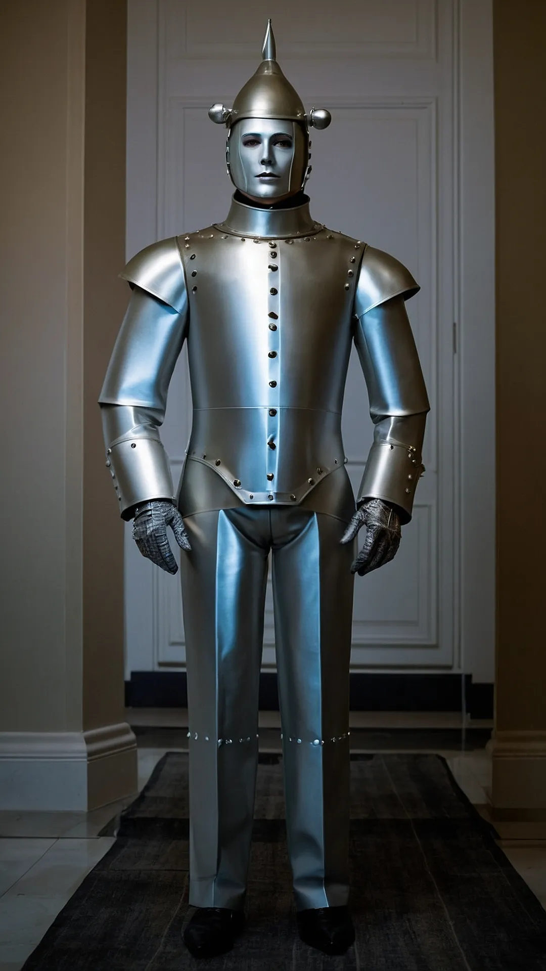 Hop on the Yellow Brick Road: DIY Tin Man Costume Ideas for Every Gal - Cheerful Talks